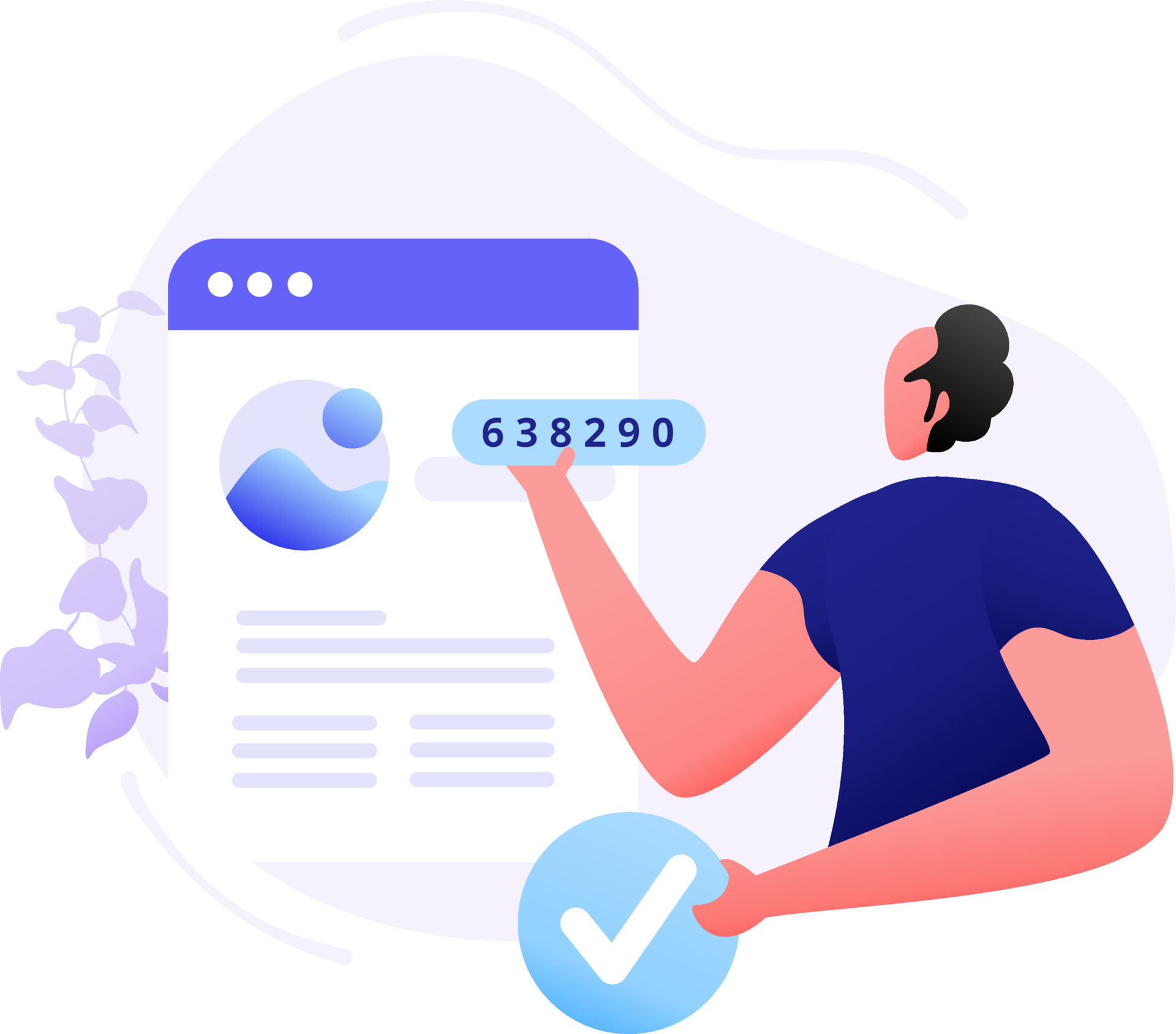 Otp Verify Vector Art, Icons, and Graphics for Free Download Otp Verify Vector Art, Icons, and Graphics for Free Download