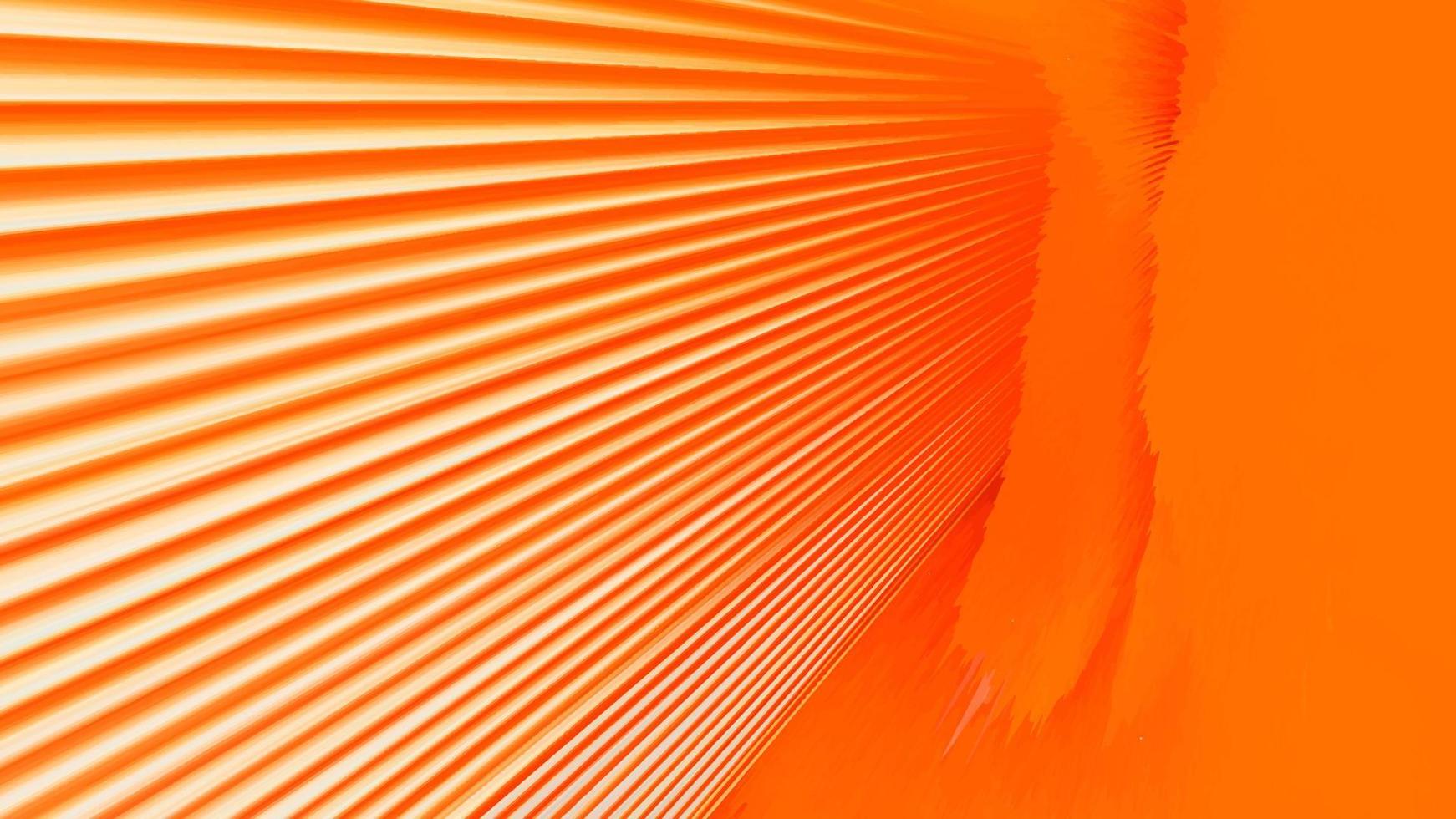 Orange Modern Abstract Background. Modern Orange Abstract Design ...