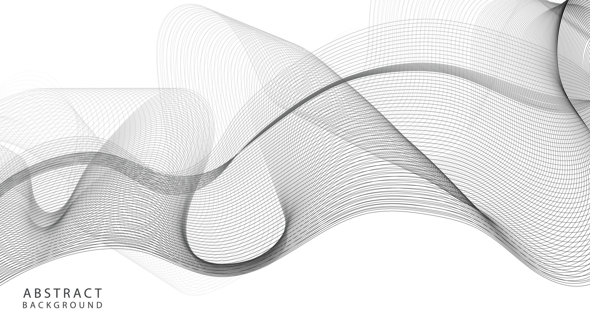 Abstract Motion Wave Blue Gradient Line Background 5001826 Vector Art At Vecteezy