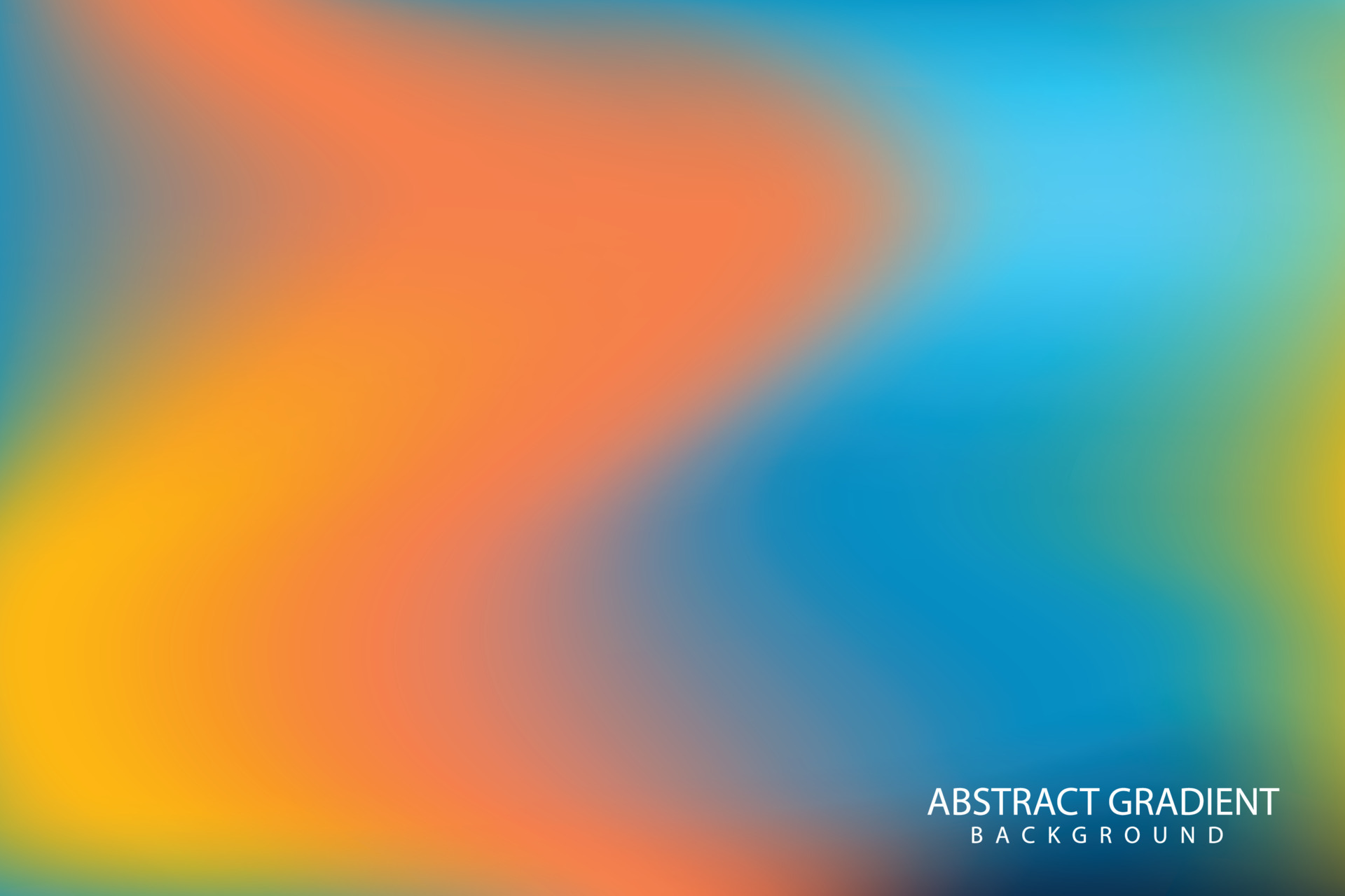 Colorful modern gradient background design 5001848 Vector Art at Vecteezy