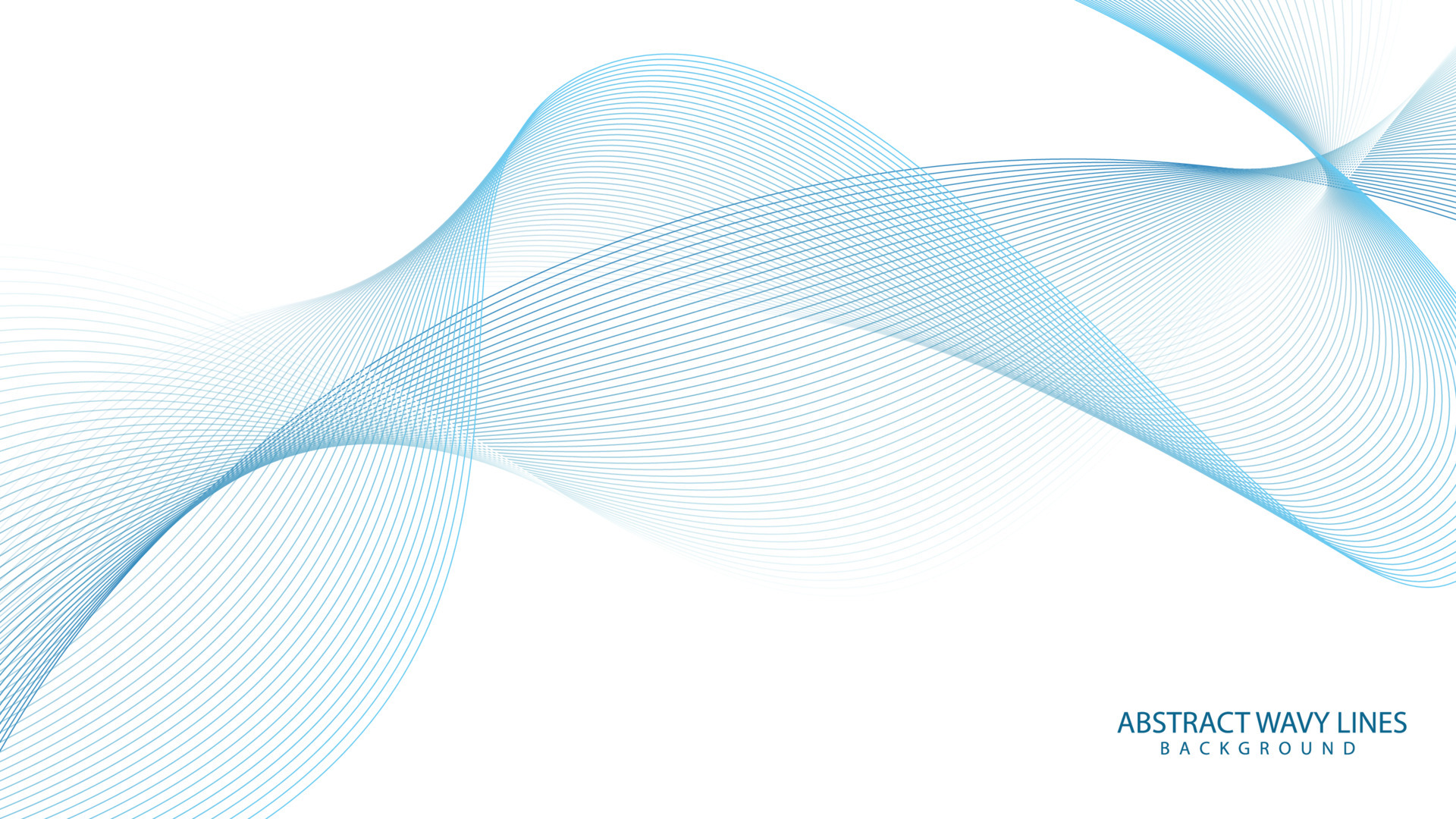 Abstract Motion Wave Gradient Line Background 5001851 Vector Art At Vecteezy