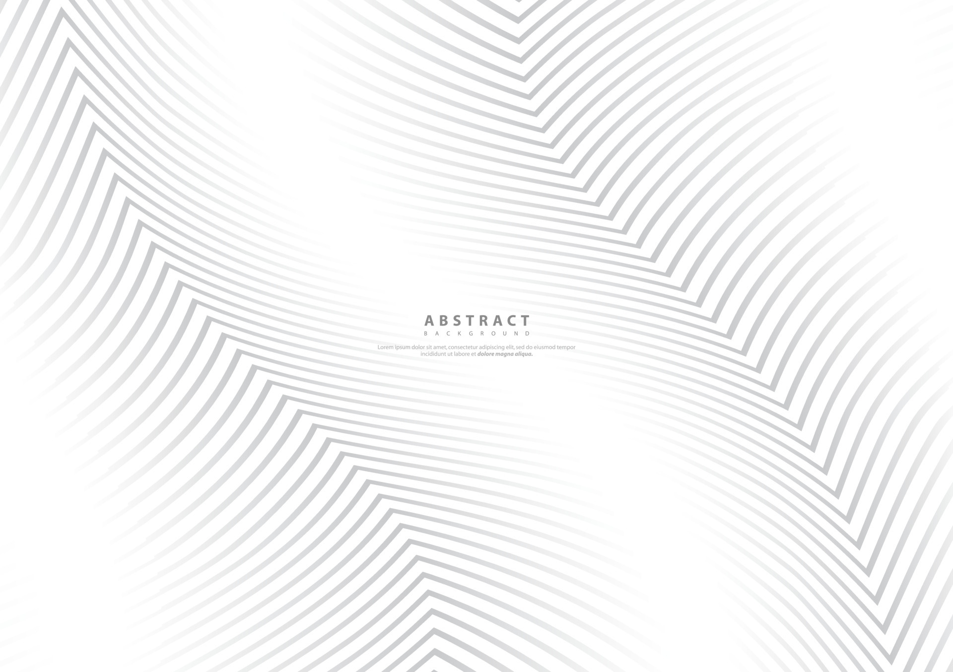 Vector Stripe Pattern Geometric Texture Background Abstract Lines Wallpaper Vector Template