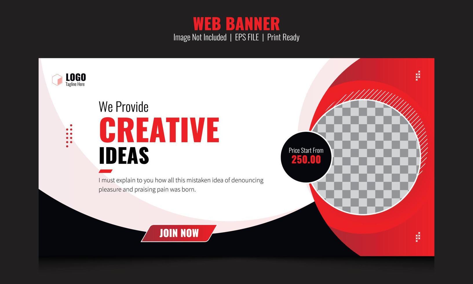 Corporate Web Banner Template. Business Agency Banner Design. Online ad ... Corporate Web Banner Template. Business Agency Banner Design. Online ad ...