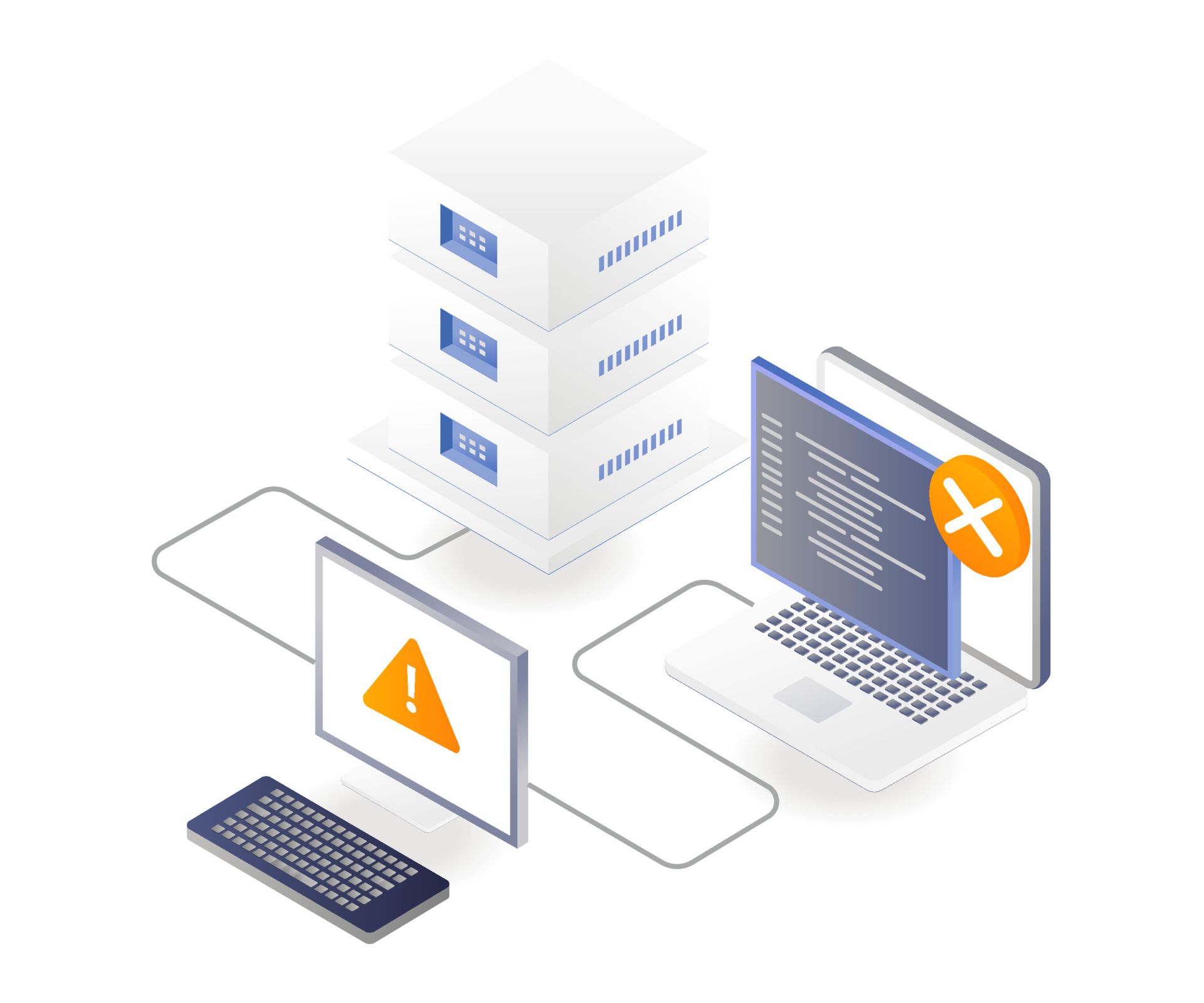 Data Analyst Programmer 5004986 Vector Art At Vecteezy