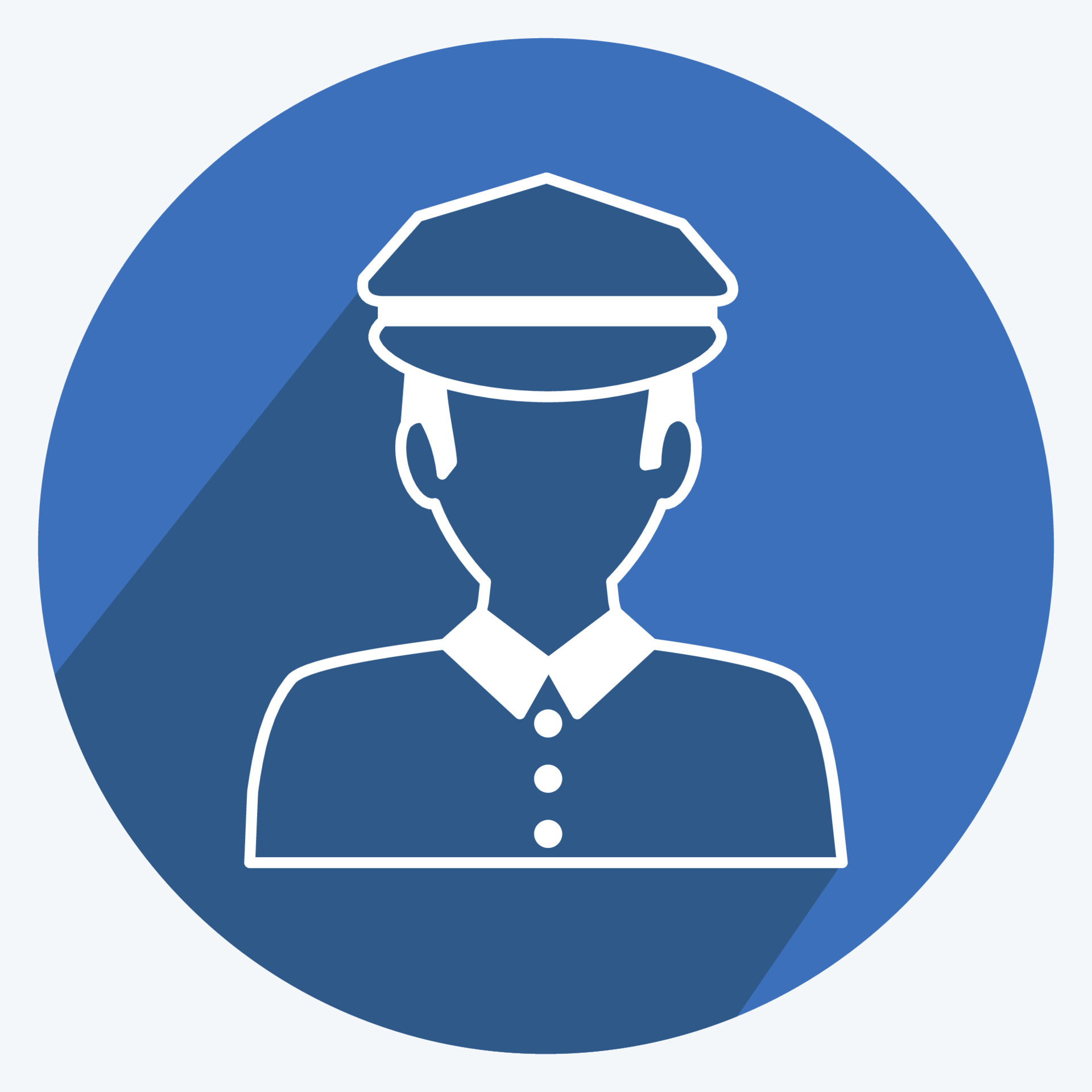 Security Man Icon Vector Art Icons And Graphics For Free Download