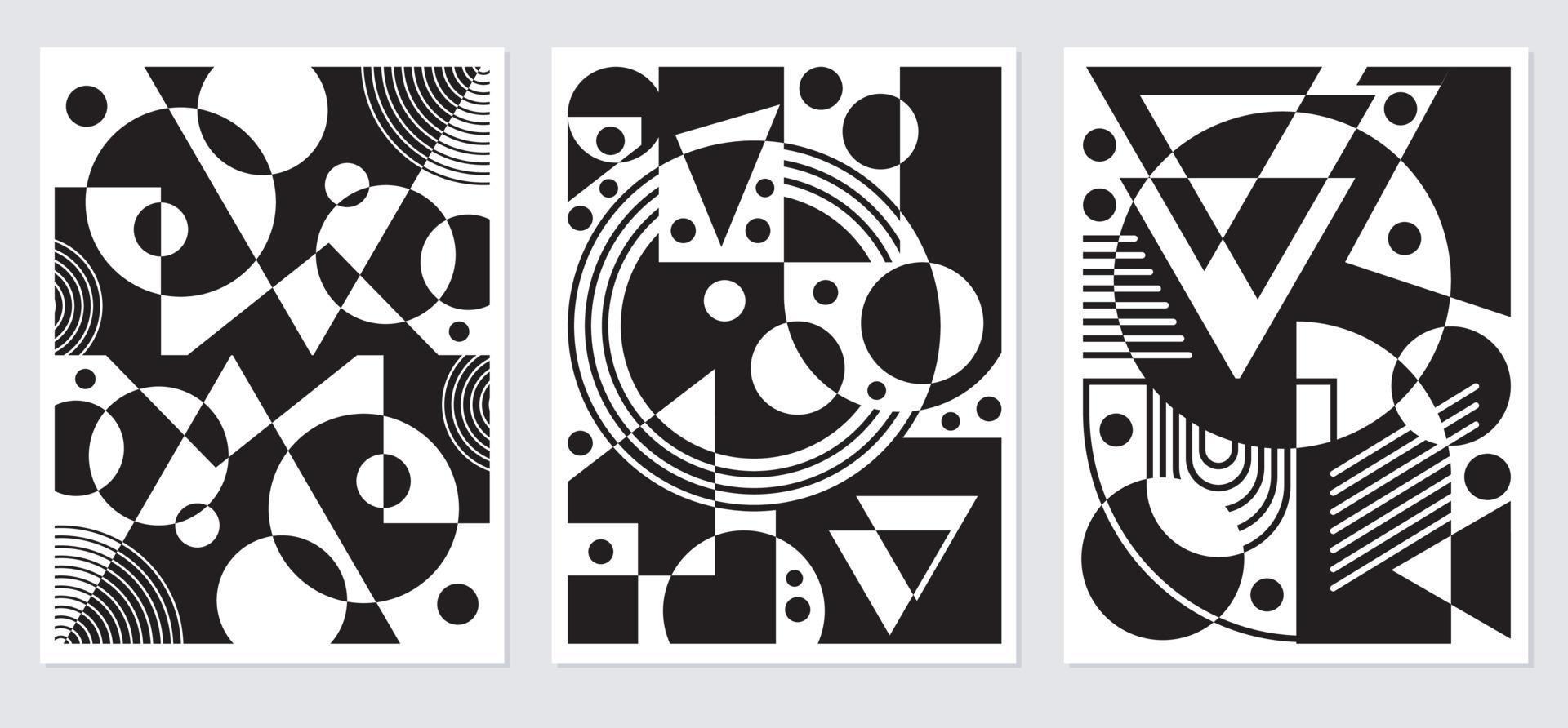 geometric abstract pattern 5021397 Vector Art at Vecteezy