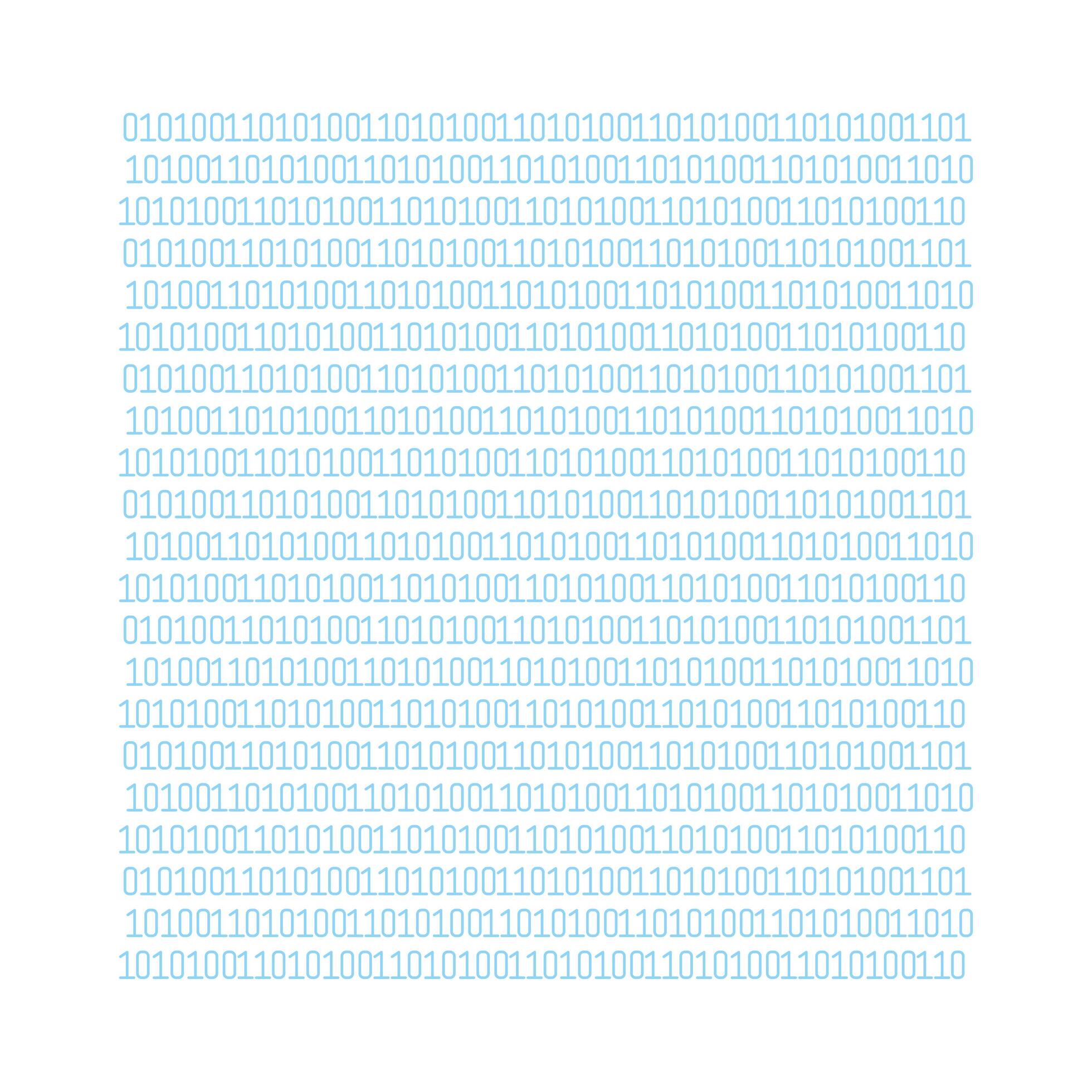 binary code technology 5032253 Vector Art at Vecteezy