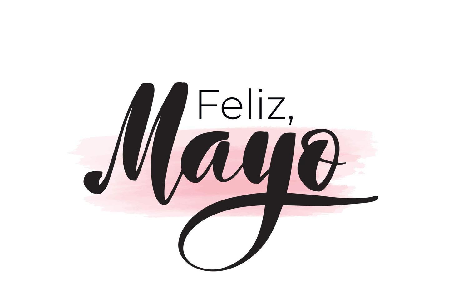 Letras De Pincel Manuscritas Inspiradoras Feliz Mayo En Espa ol letras-de-pincel-manuscritas-inspiradoras-feliz-mayo-en-espa-ol