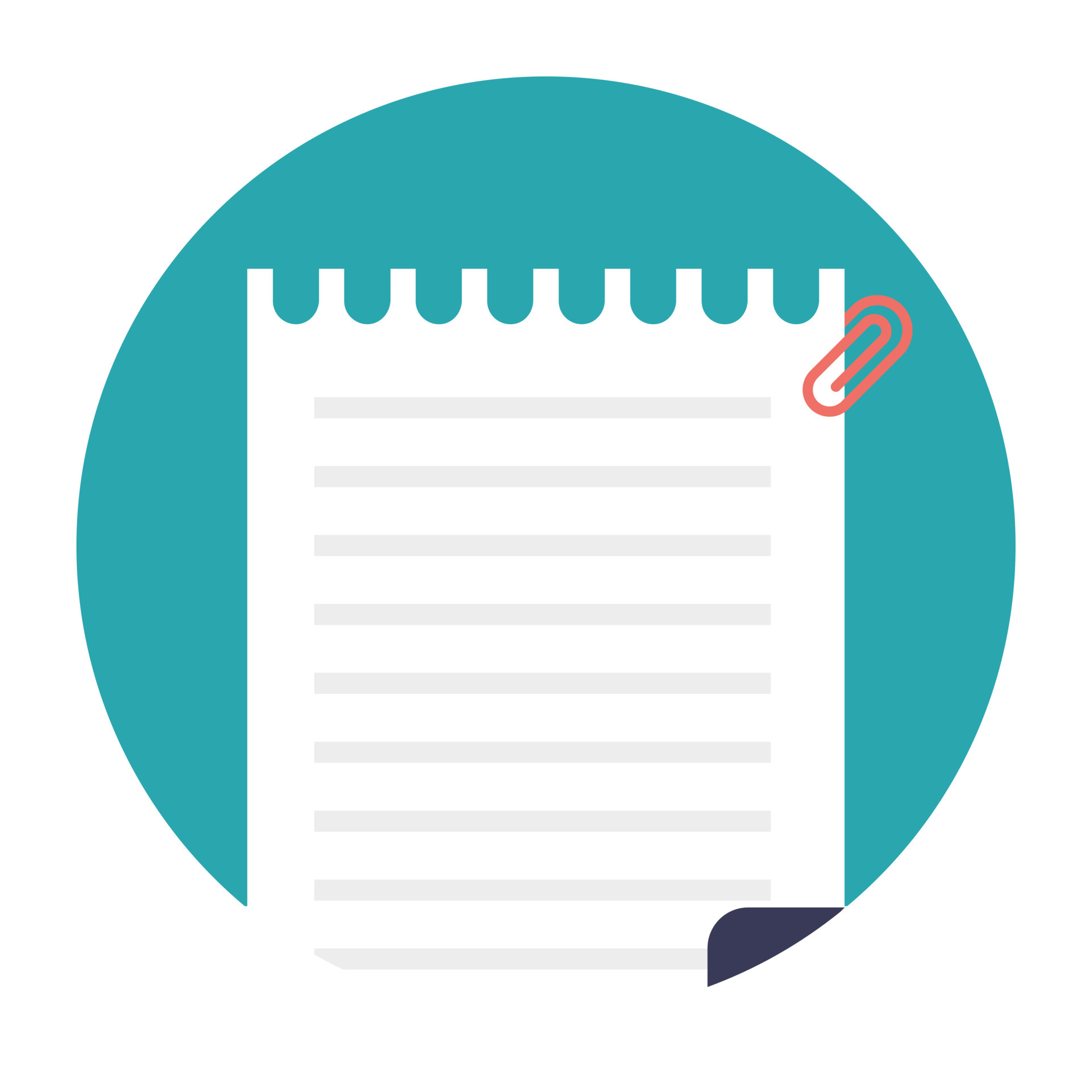 Trendy Notepad Concepts 5035927 Vector Art At Vecteezy