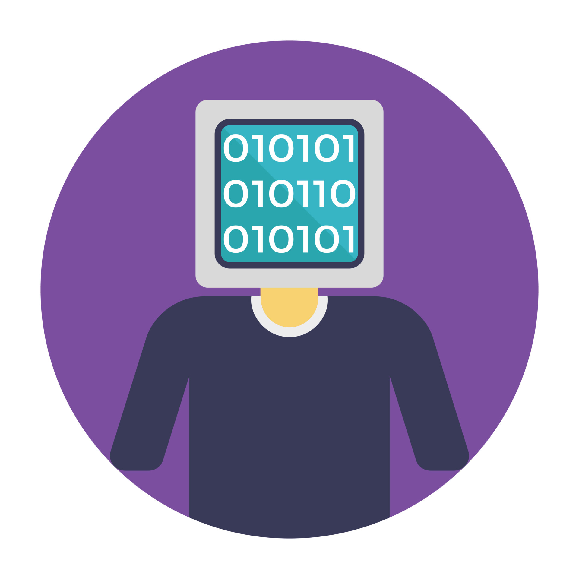 Brain Code Concepts 5036276 Vector Art at Vecteezy