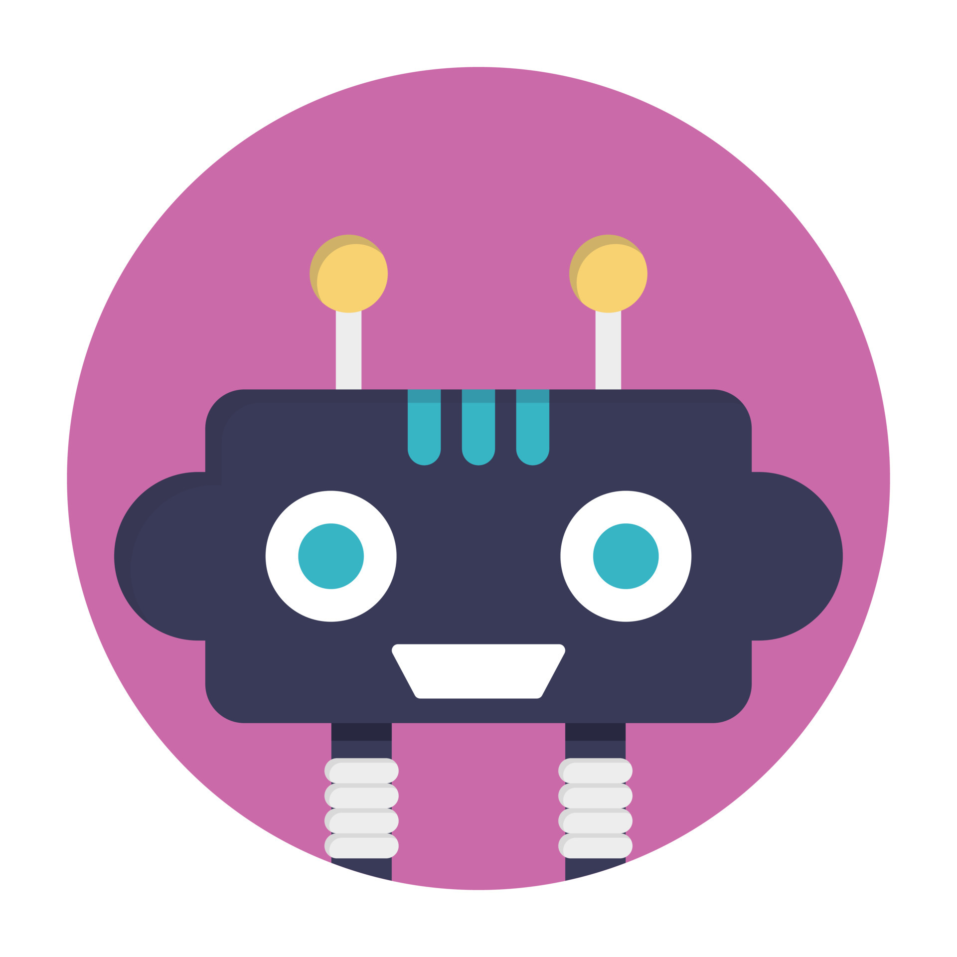 Cartoon Robot Concepts 5036279 Vector Art at Vecteezy