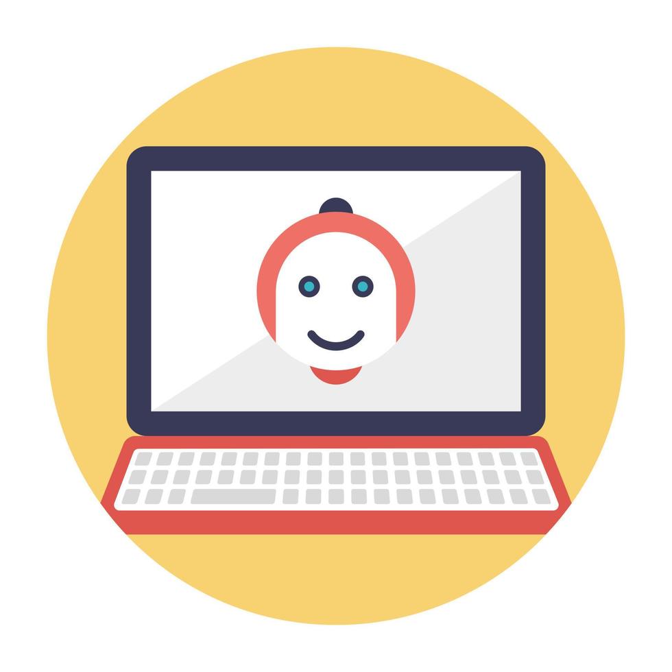 Computer Controlled Robot 5036398 Vector Art at Vecteezy