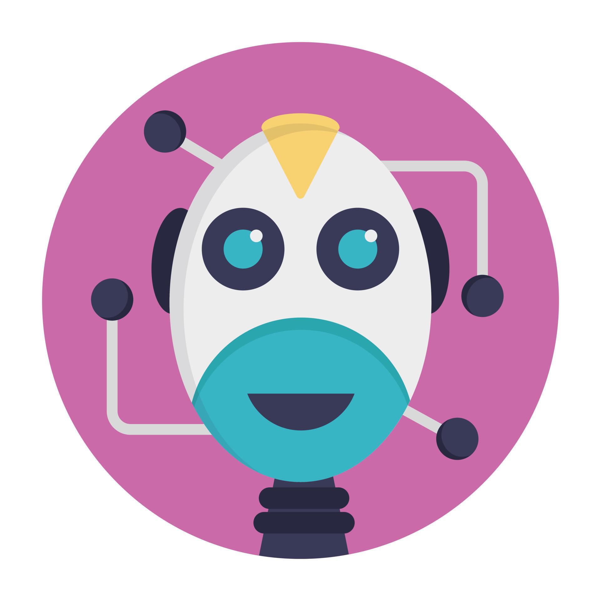 Futuristic Robot Concepts 5036411 Vector Art at Vecteezy