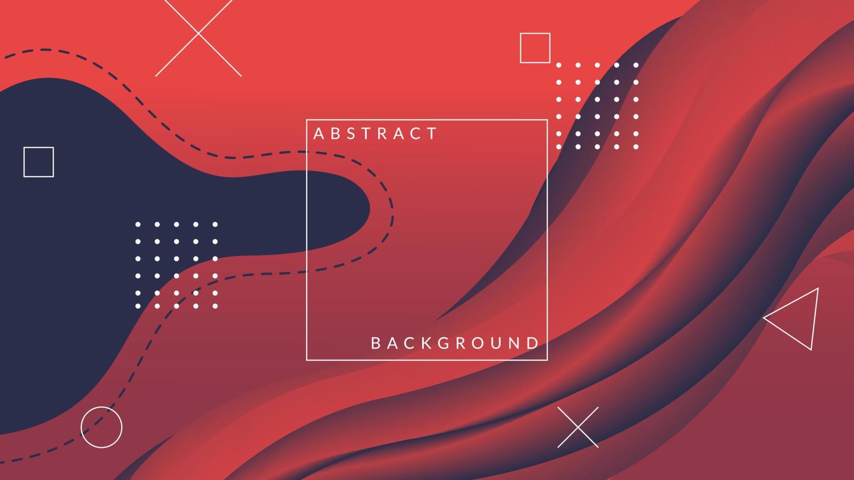 Simple abstract background design 5036785 Vector Art at Vecteezy