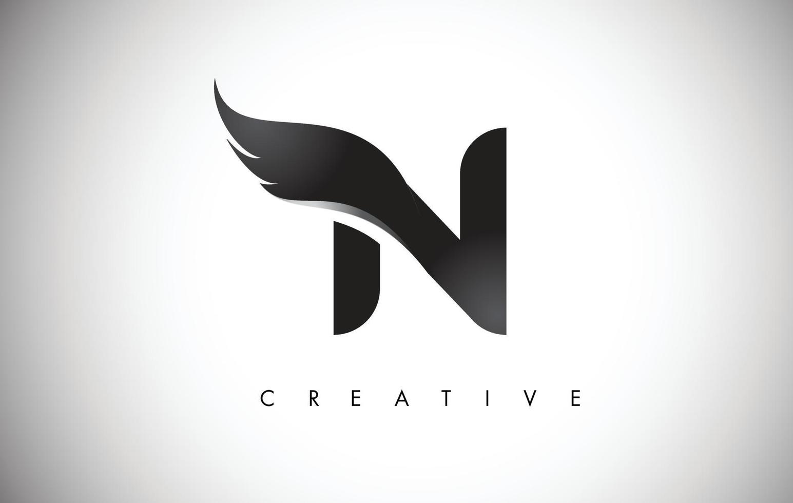 N Design Logo Letter N Logos | 69 Custom Letter N Logo Designs