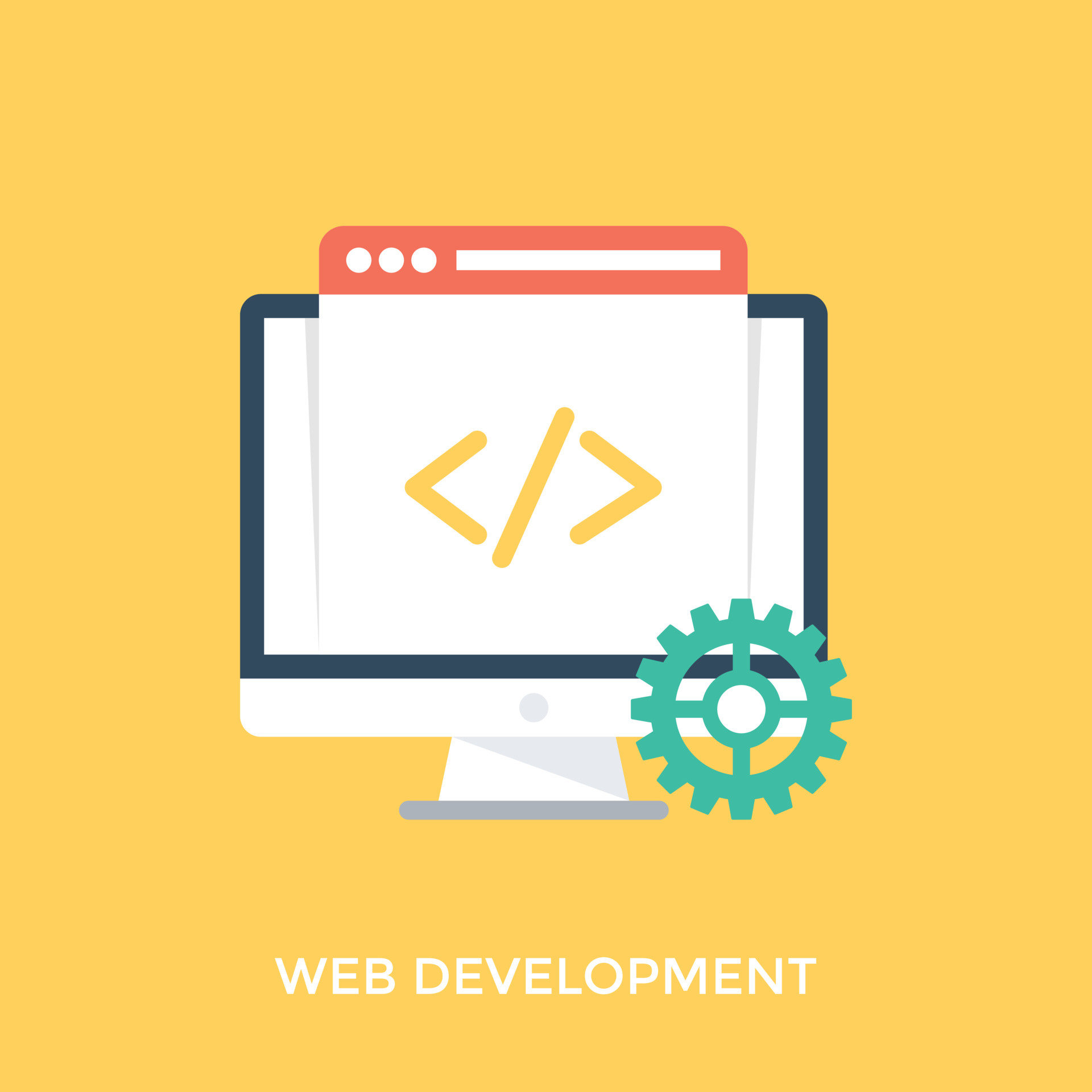 Web Development Concepts 5052154 Vector Art at Vecteezy