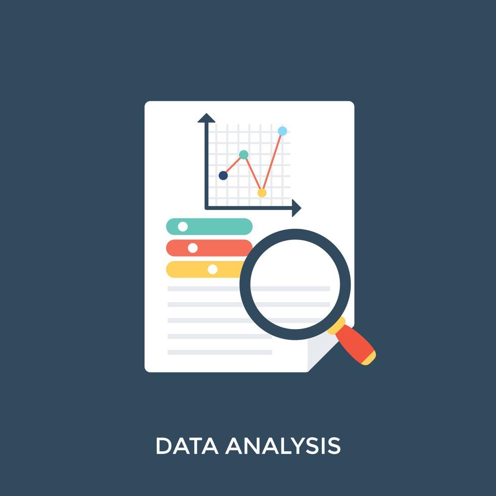 Data Analysis Concepts 5052177 Vector Art at Vecteezy