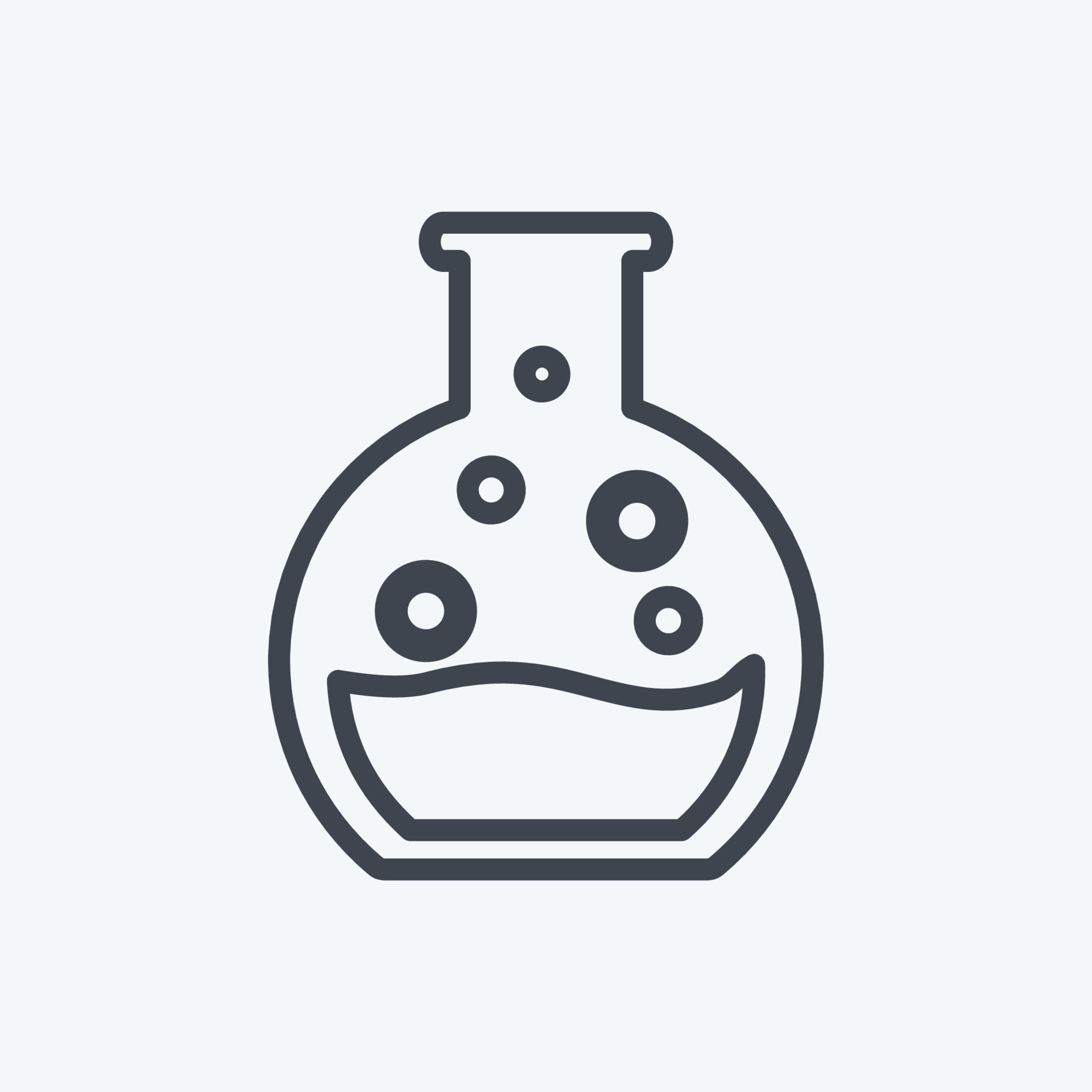 Round Bottom Flask Vector Art, Icons, and Graphics for Free Download