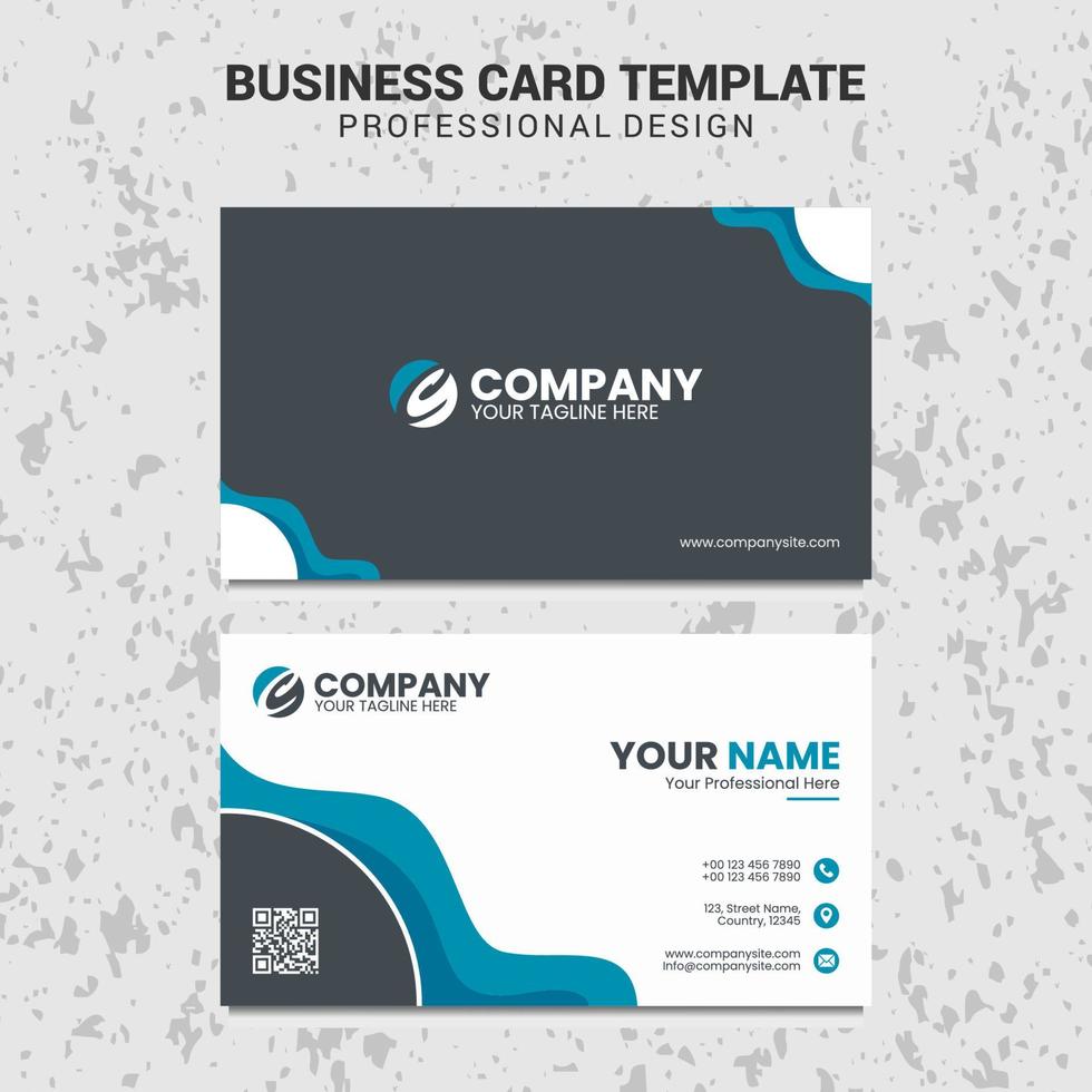 Blue Creative Business Card Template 5079257 Vector Art at Vecteezy Blue Creative Business Card Template 5079257 Vector Art at Vecteezy