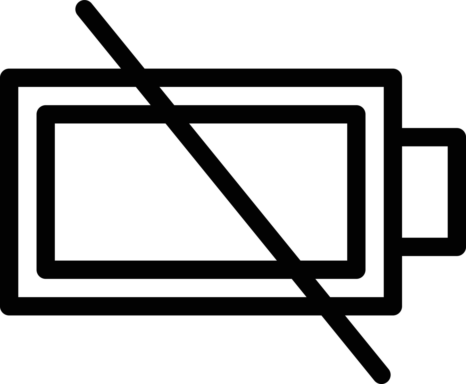 Empty Battery Icon 5082617 Vector Art at Vecteezy Empty Battery Icon 5082617 Vector Art at Vecteezy
