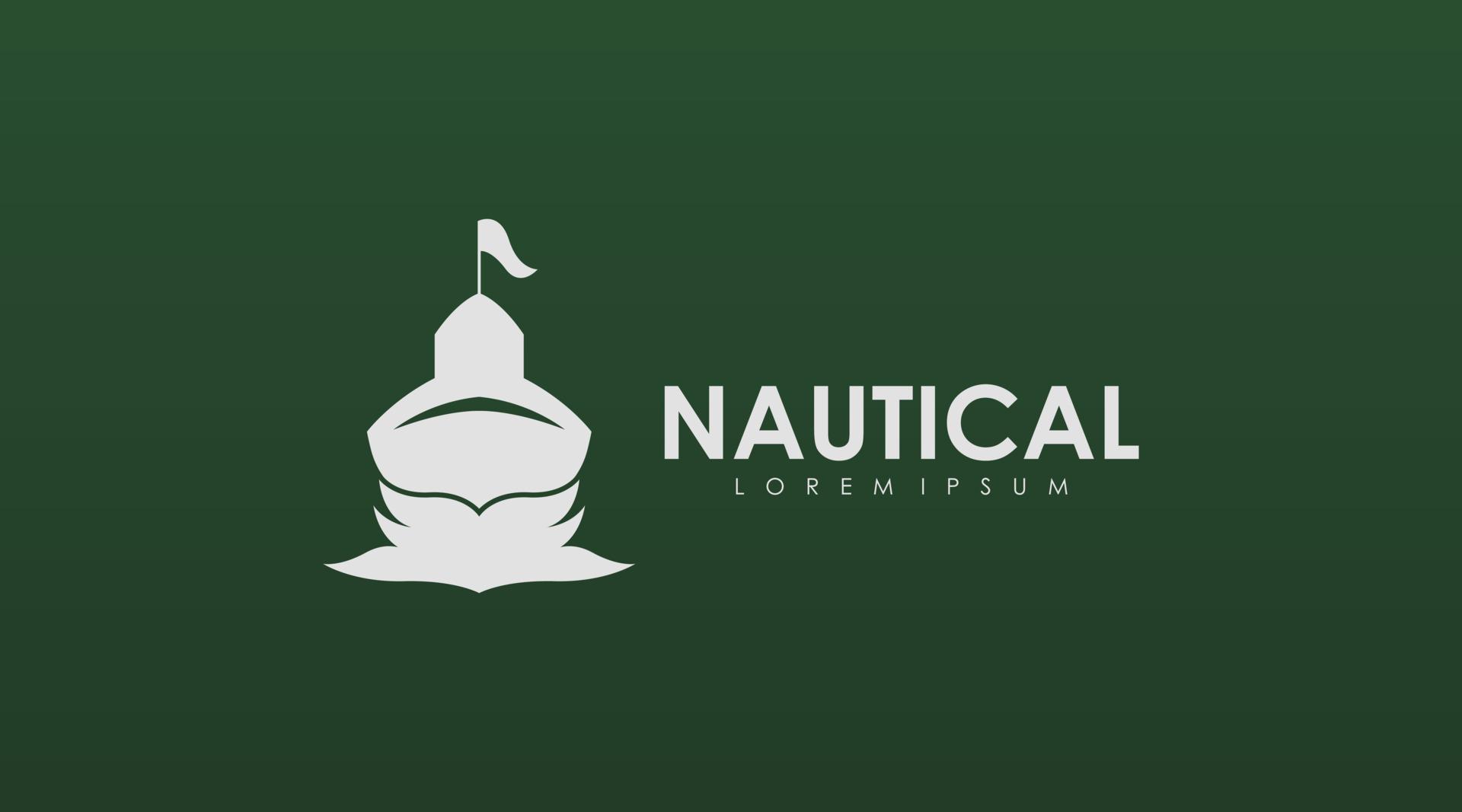 Nautical Logo Design Concept Vector Marine And Maritime Logo Template nautical-logo-design-concept-vector-marine-and-maritime-logo-template