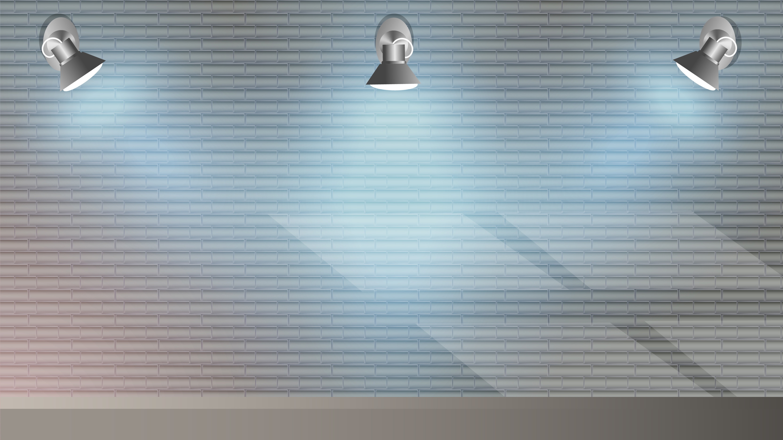 Brick wall realistic vector illustration. 5084092 Vector Art at Vecteezy