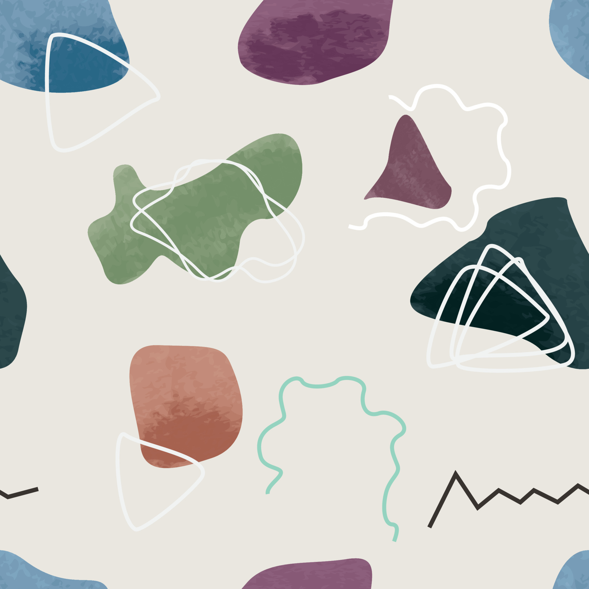 Modern Soft color abstract pattern 5093466 Vector Art at Vecteezy