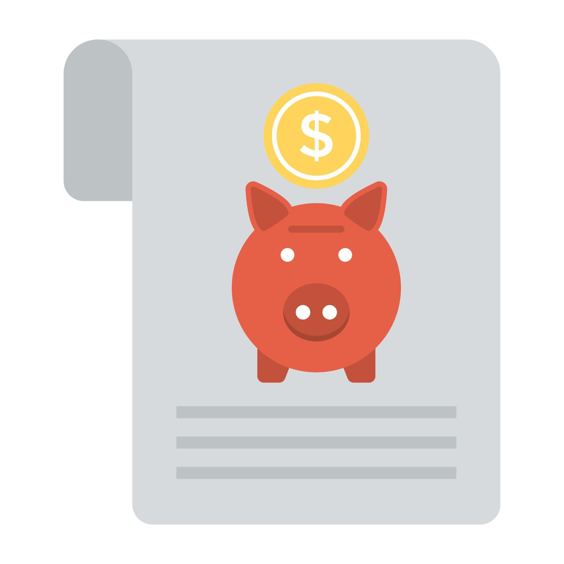 Saving Documents Concepts 5095895 Vector Art at Vecteezy