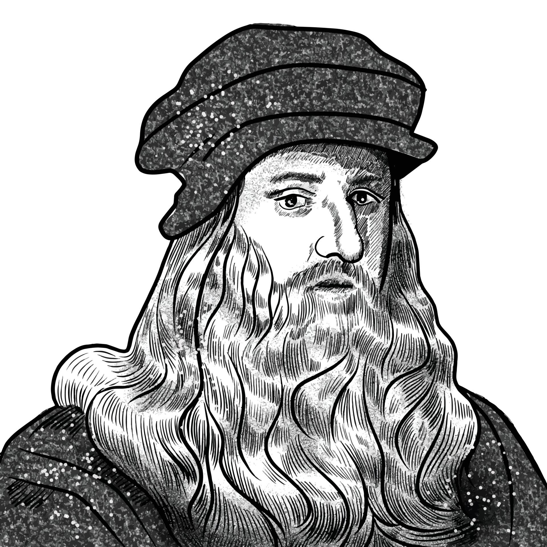 Da Vinci Vector Art, Icons, and Graphics for Free Download Da Vinci Vector Art, Icons, and Graphics for Free Download