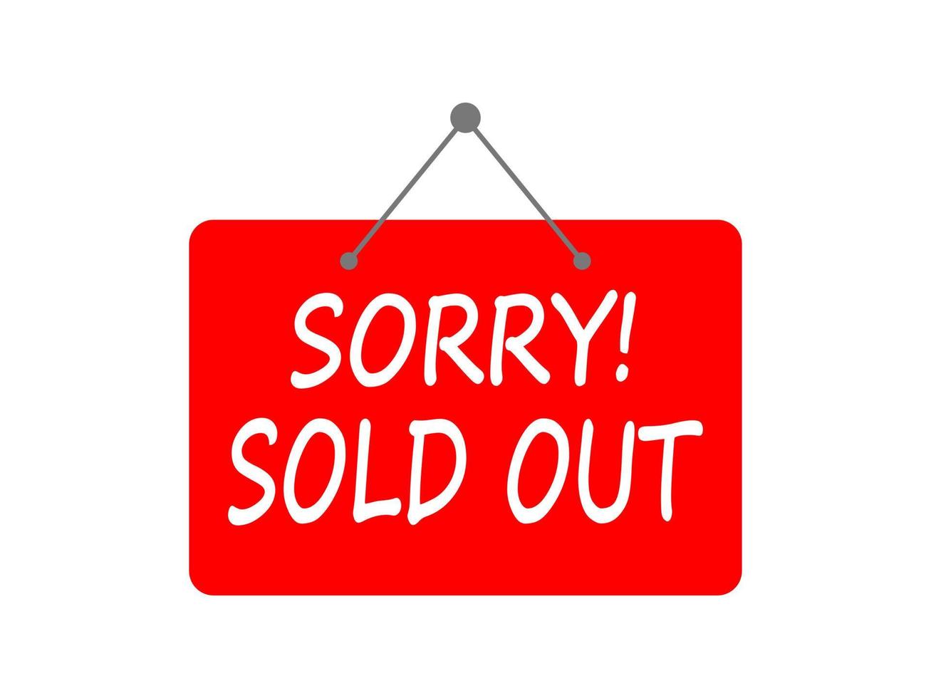 Sorry Sold Out Red Notice Sticker 5101989 Vector Art At Vecteezy sorry-sold-out-red-notice-sticker-5101989-vector-art-at-vecteezy