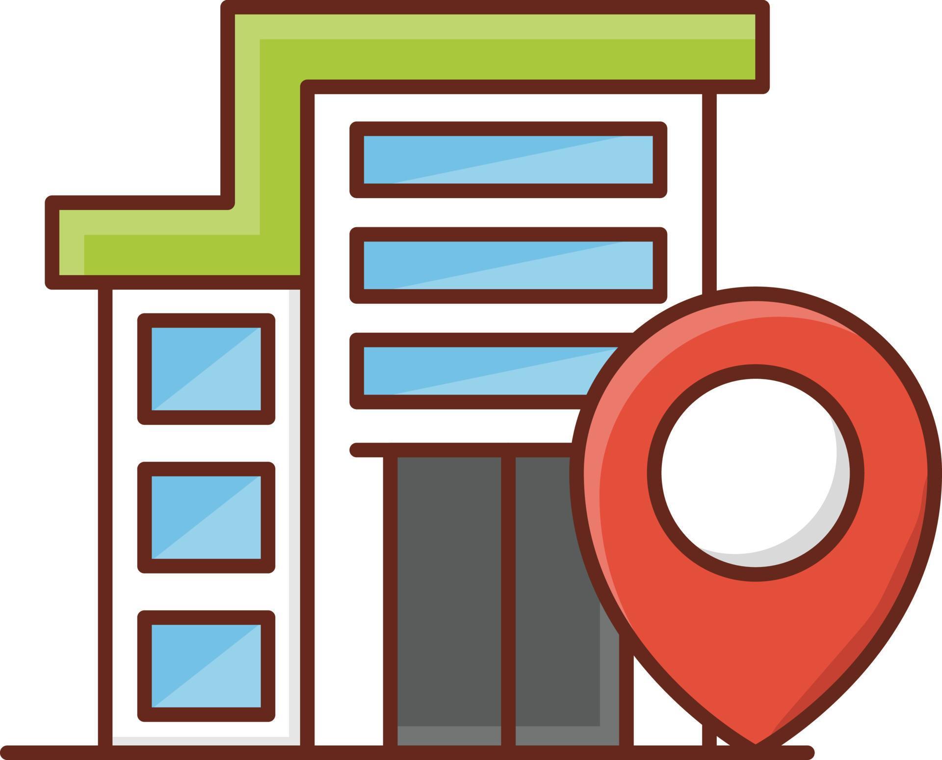 location Vector illustration on a transparent background. Premium ...