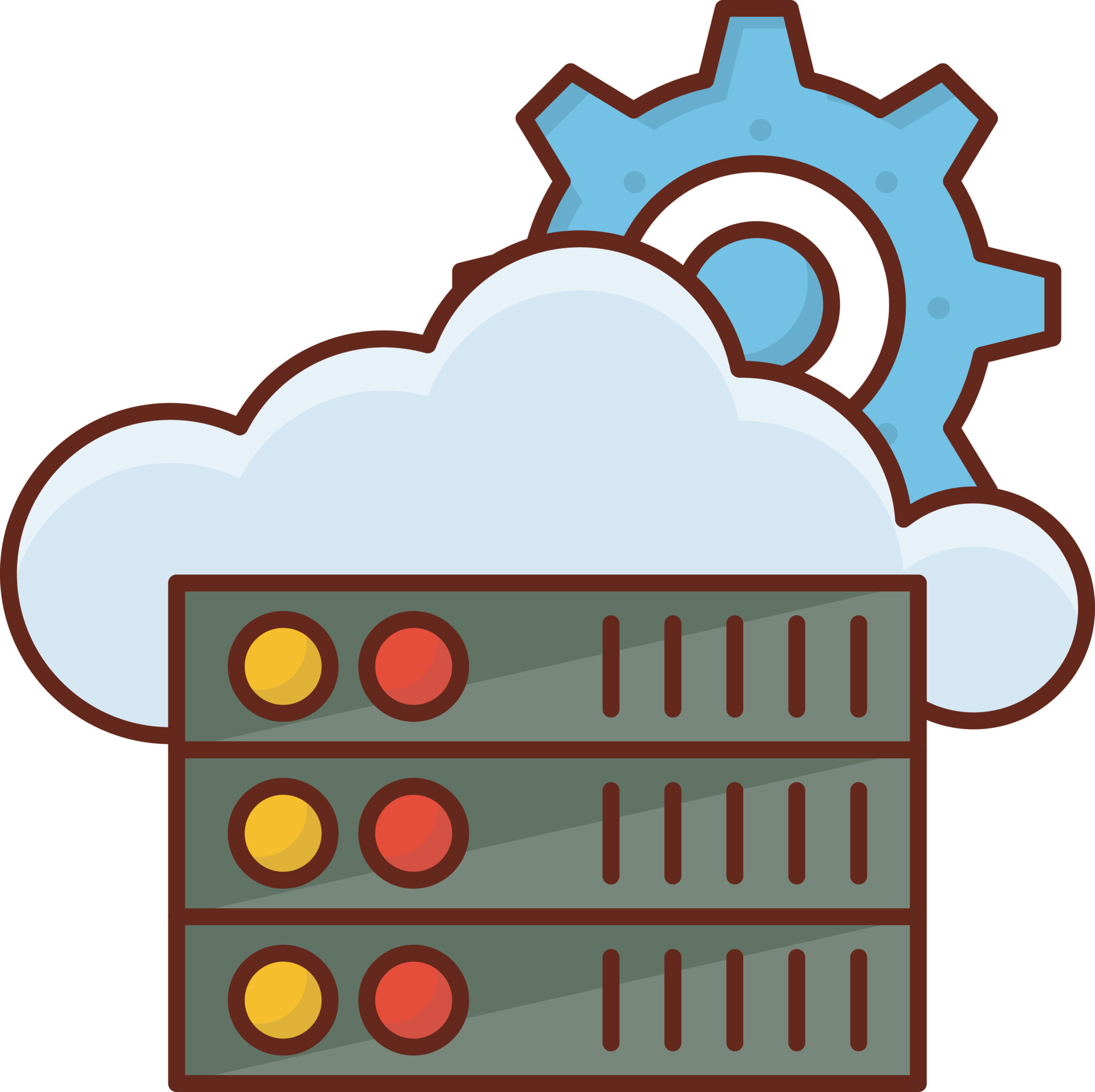 Database Vector Flat
