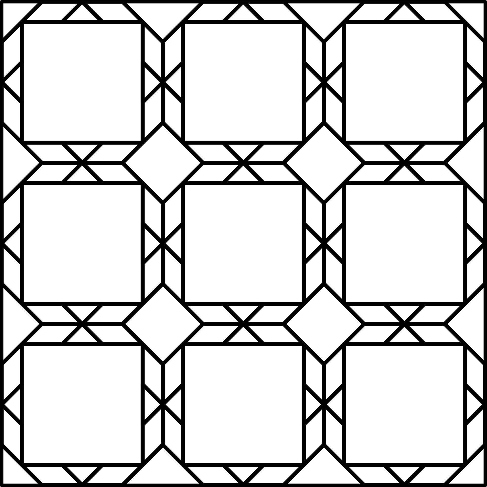 square shape tile seamless pattern perfect for background or wallpaper ...