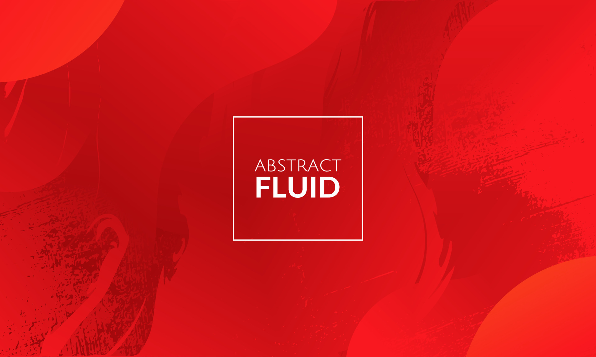 Abstract Red Fluid Wave Background 5130801 Vector Art at Vecteezy