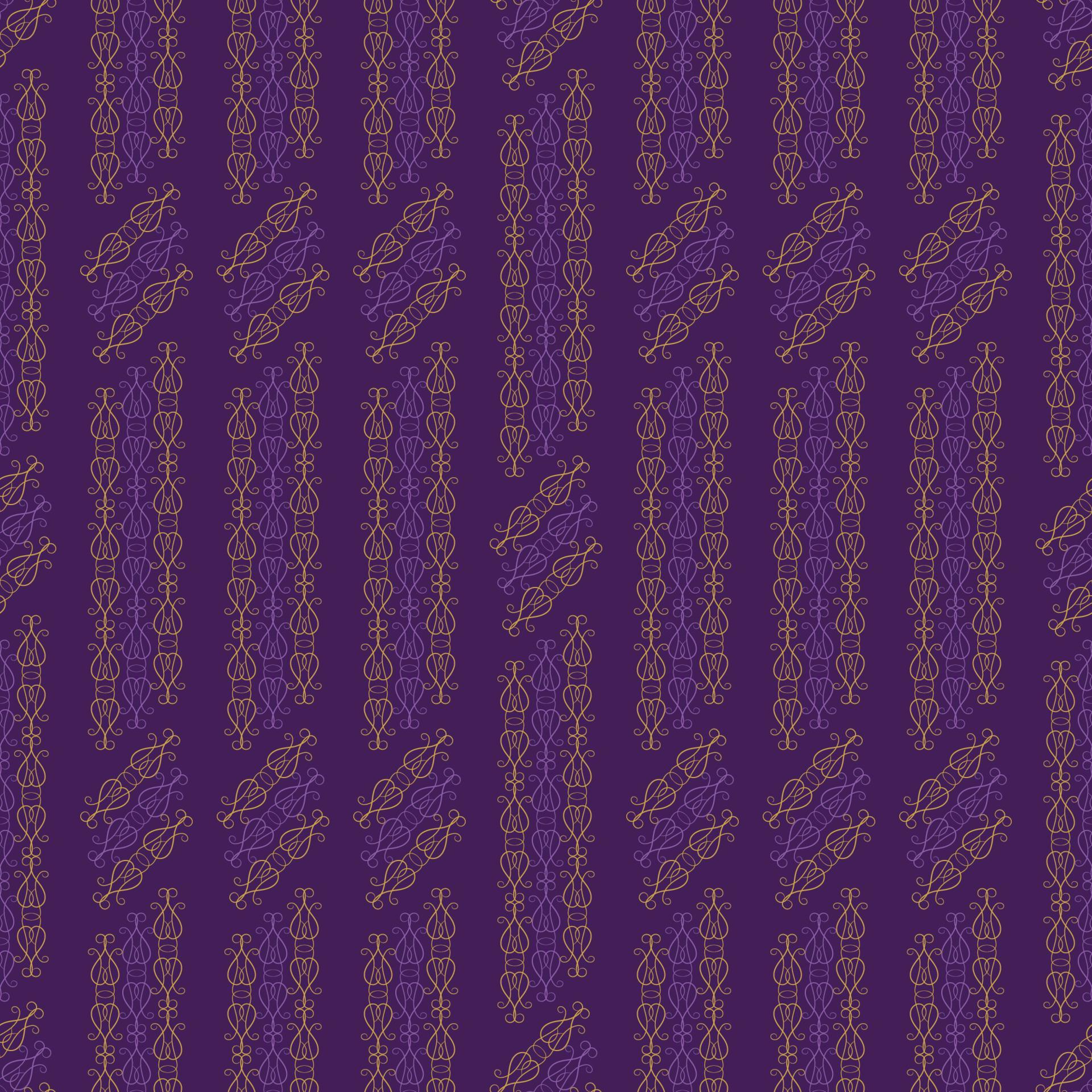 Vintage purple ornamental seamless pattern 5131010 Vector Art at Vecteezy