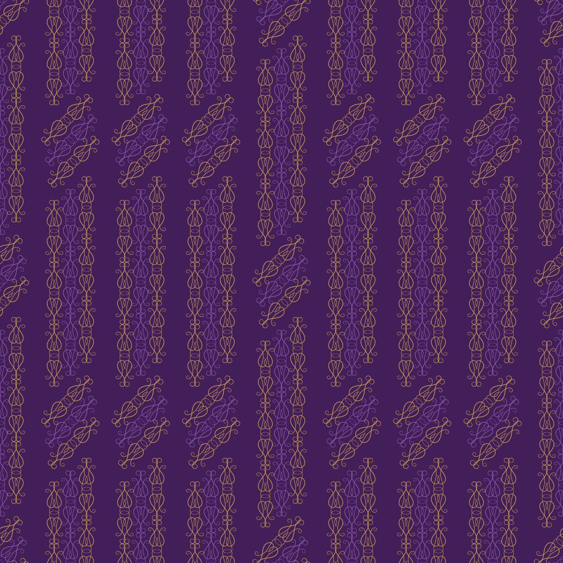 Vintage purple ornamental seamless pattern 5131010 Vector Art at Vecteezy