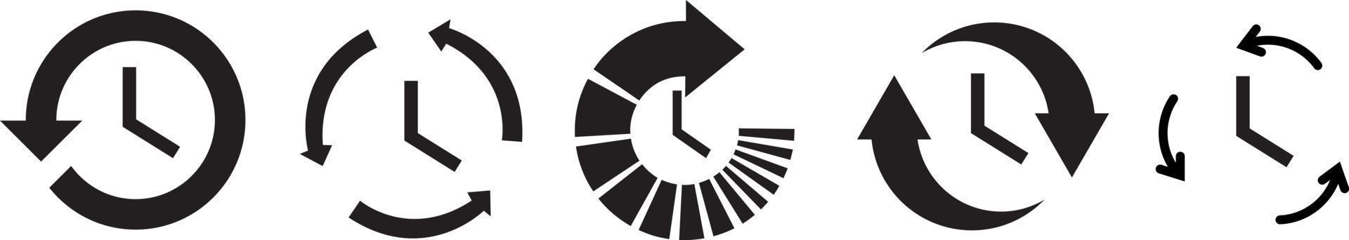 Passage of time icon. Vector illustration EPS10 5132260 Vector Art at ... Passage of time icon. Vector illustration EPS10 5132260 Vector Art at ...