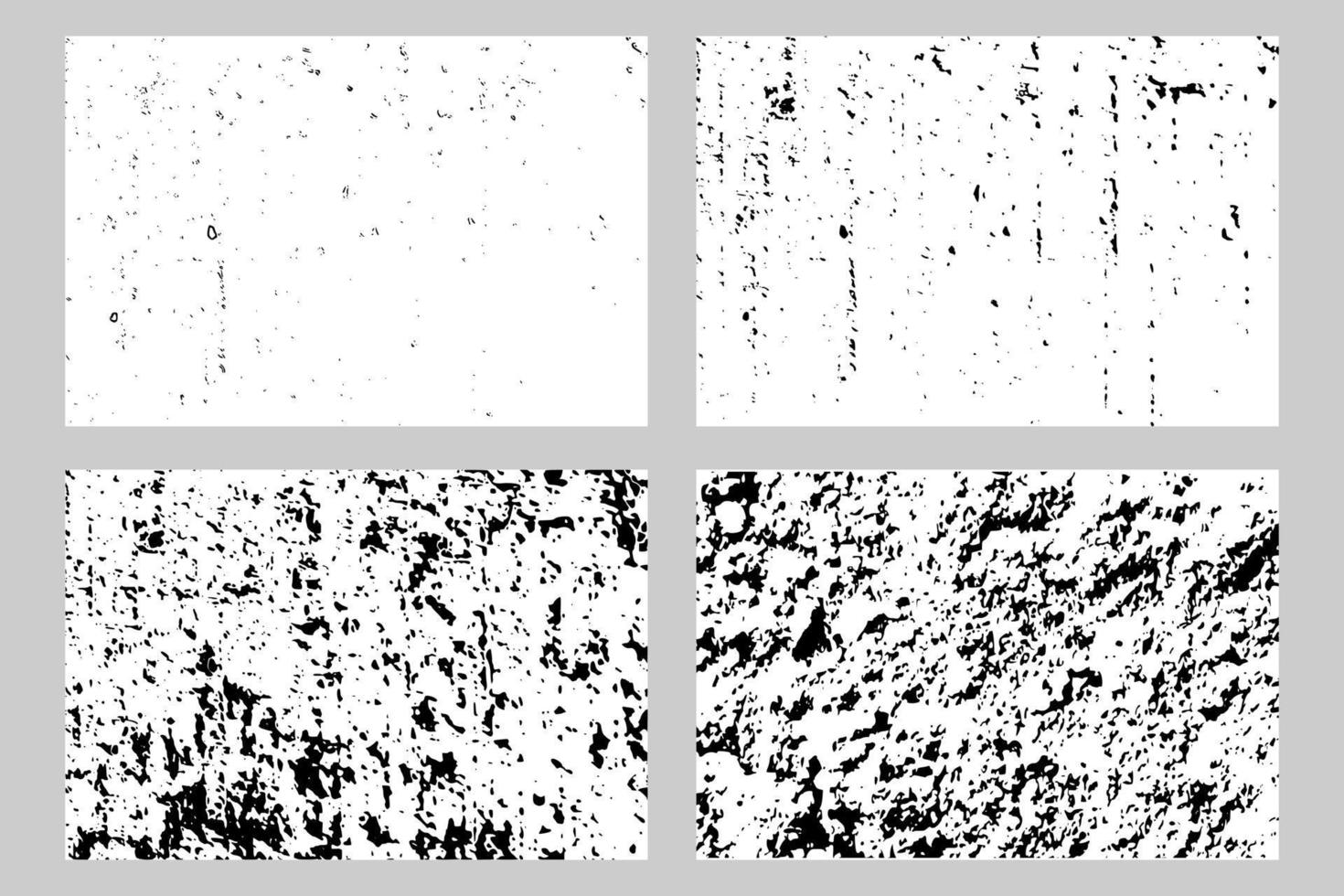 Background grunge texture set. vector illustration. 5132997 Vector Art ...