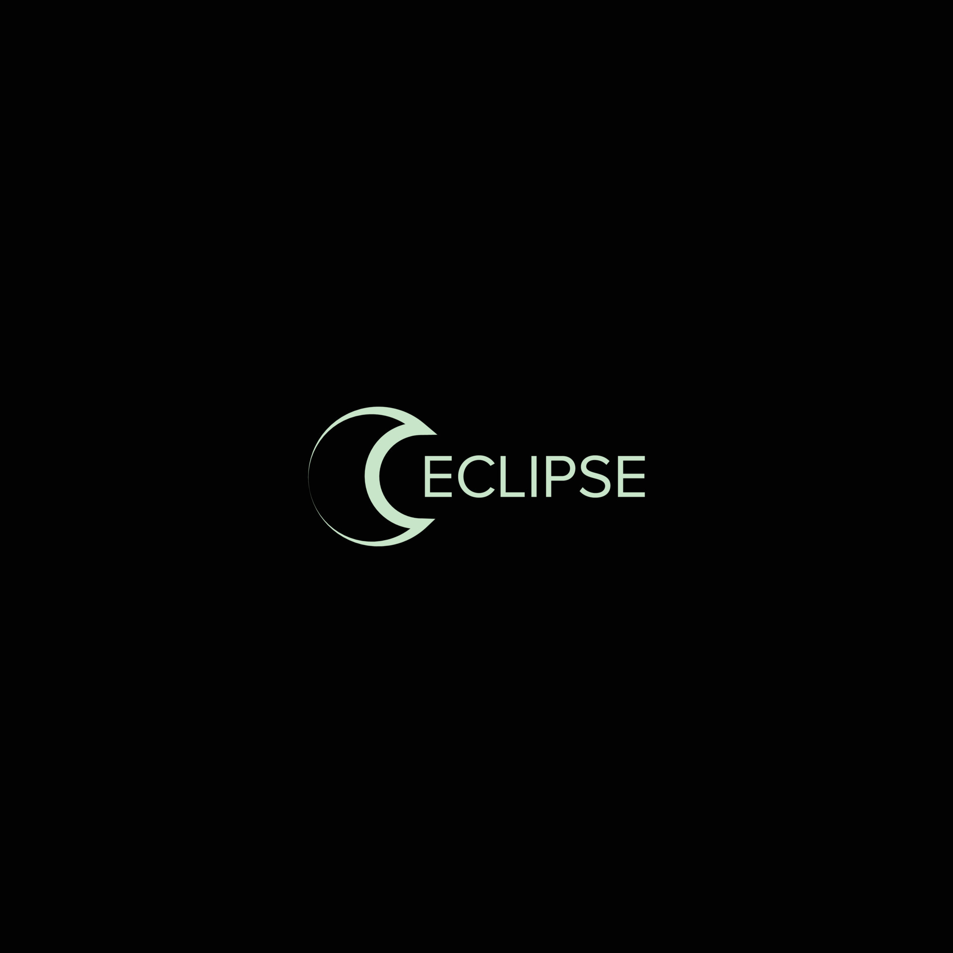 ECLIPSE business logo design vector 5135254 Vector Art at Vecteezy
