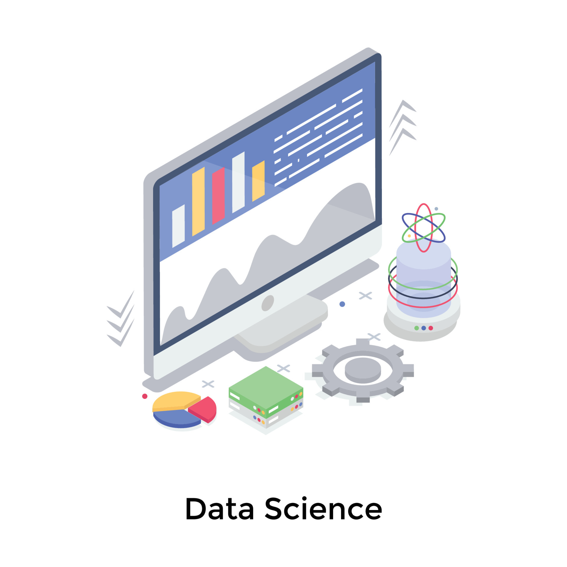 Data Science Concepts 5136191 Vector Art at Vecteezy