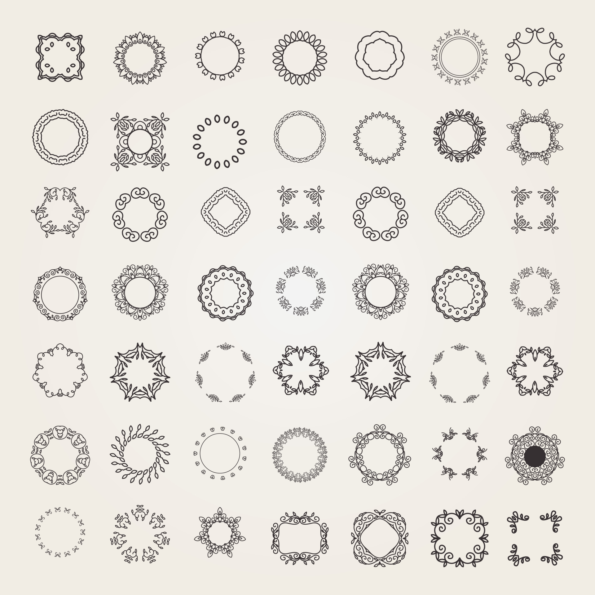 Circle Vector Art, Icons, and Graphics for Free Download