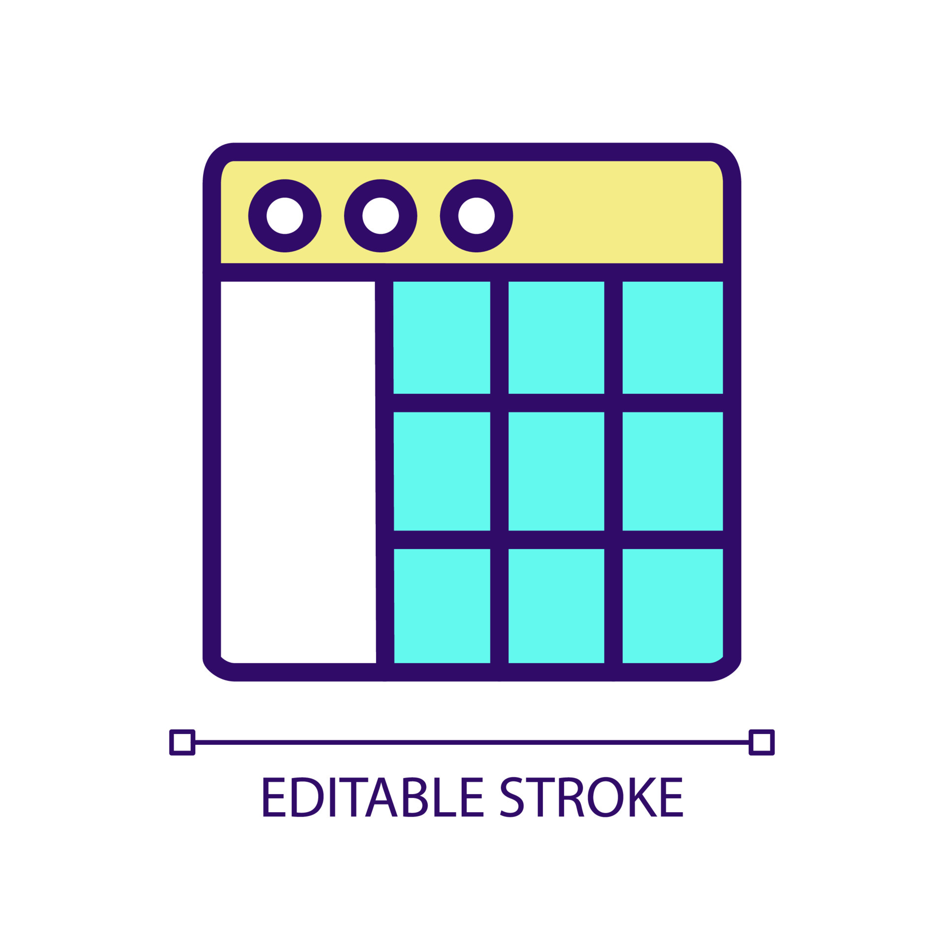 Data Mining Statistics Rgb Color Pixel Perfect Icon Information Analytic Process Virtual Tool