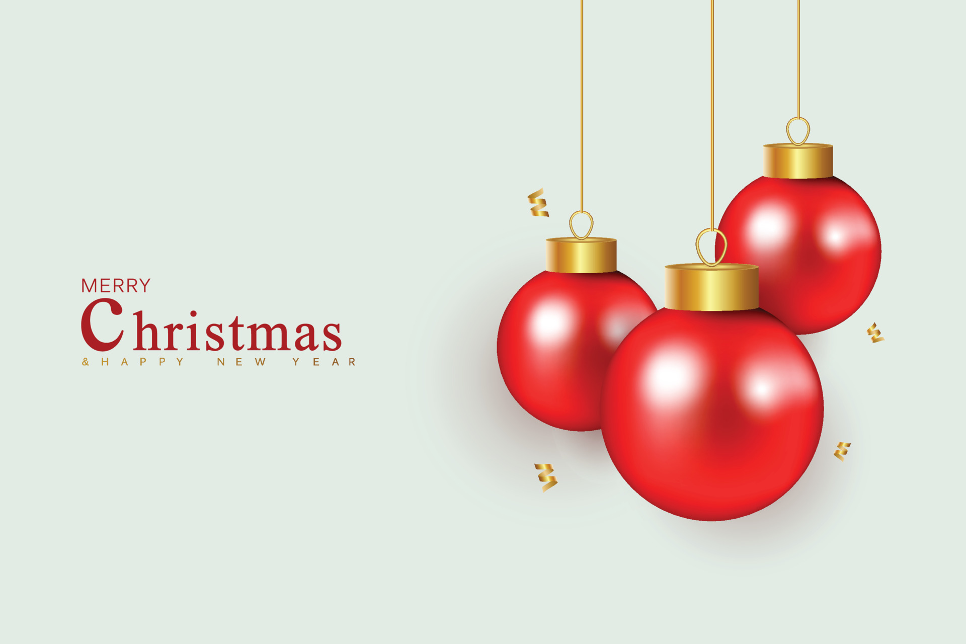 Christmas Banner Design Realistic Stock Vector 5142805 Vector Art At christmas-banner-design-realistic-stock-vector-5142805-vector-art-at
