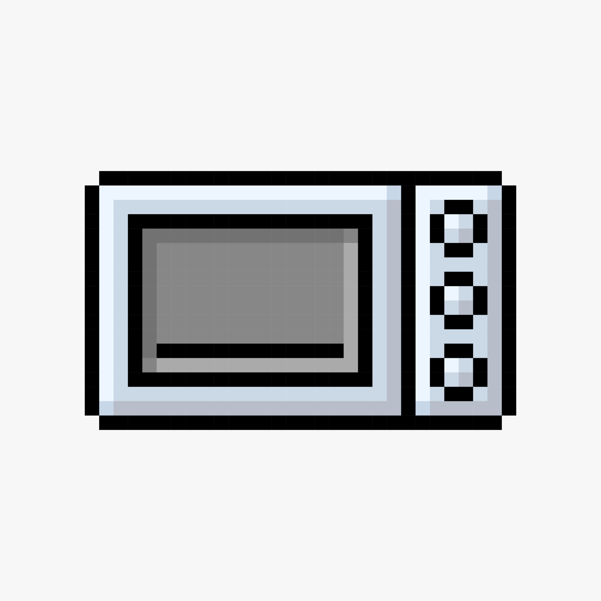 Microwave In Pixel Art Style 5146473 Vector Art At Vecteezy