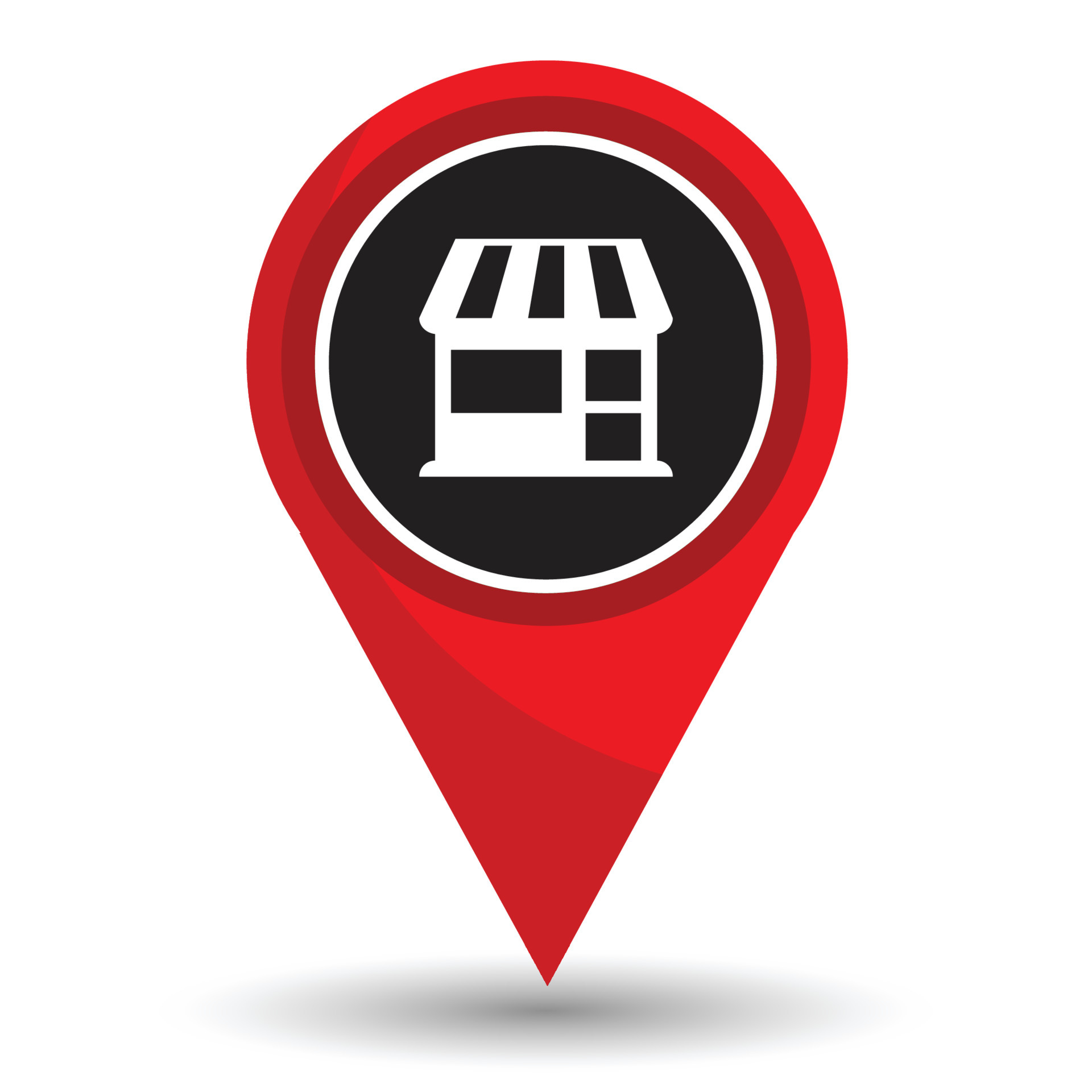 Pointer store icon 5146845 Vector Art at Vecteezy