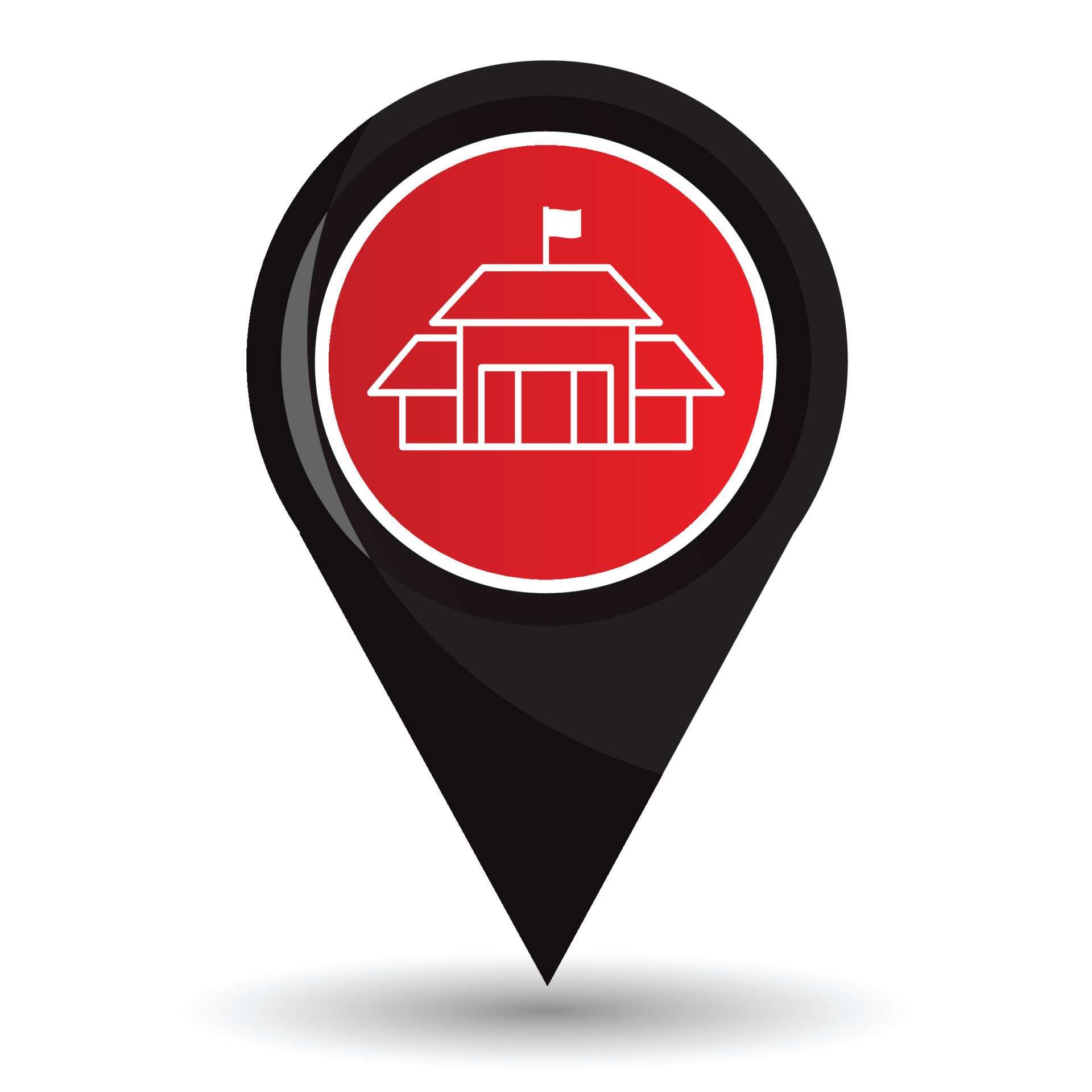 Pointer school icon 5146867 Vector Art at Vecteezy