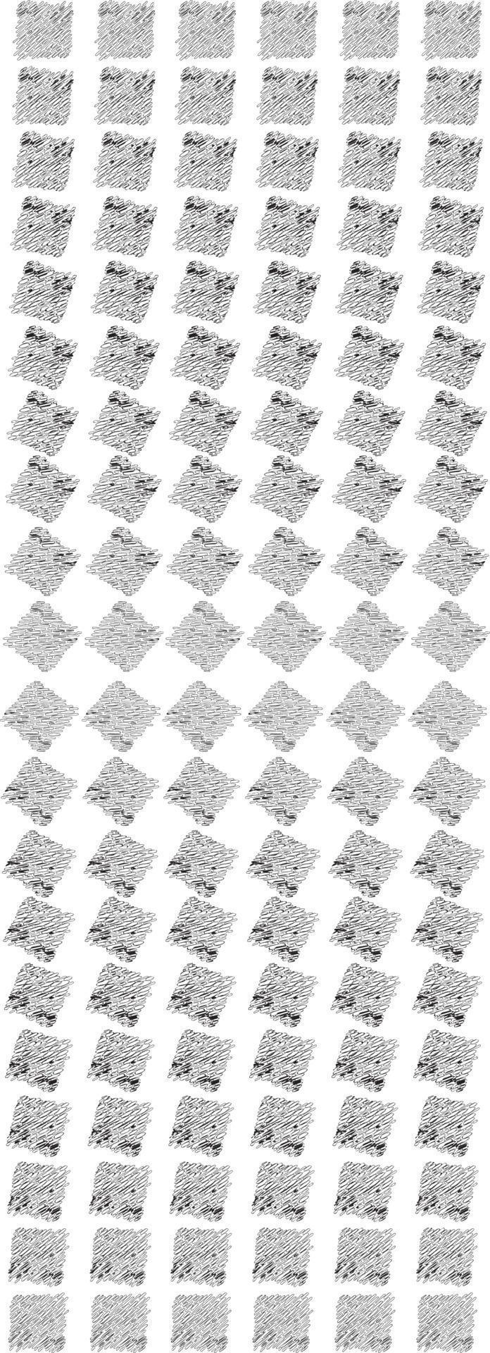 Pattern Square movement 5152237 Vector Art at Vecteezy