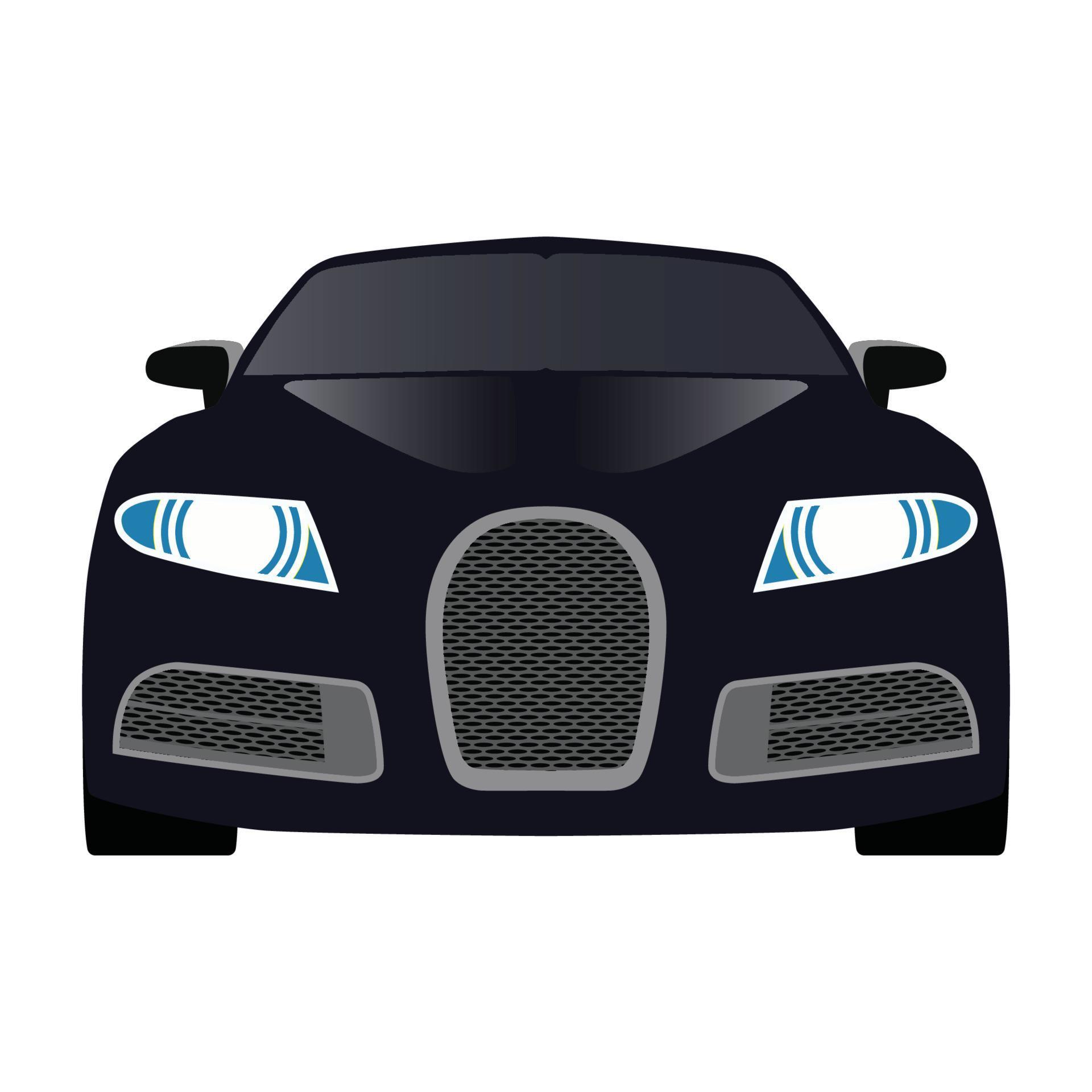 sports car design 5154797 Vector Art at Vecteezy