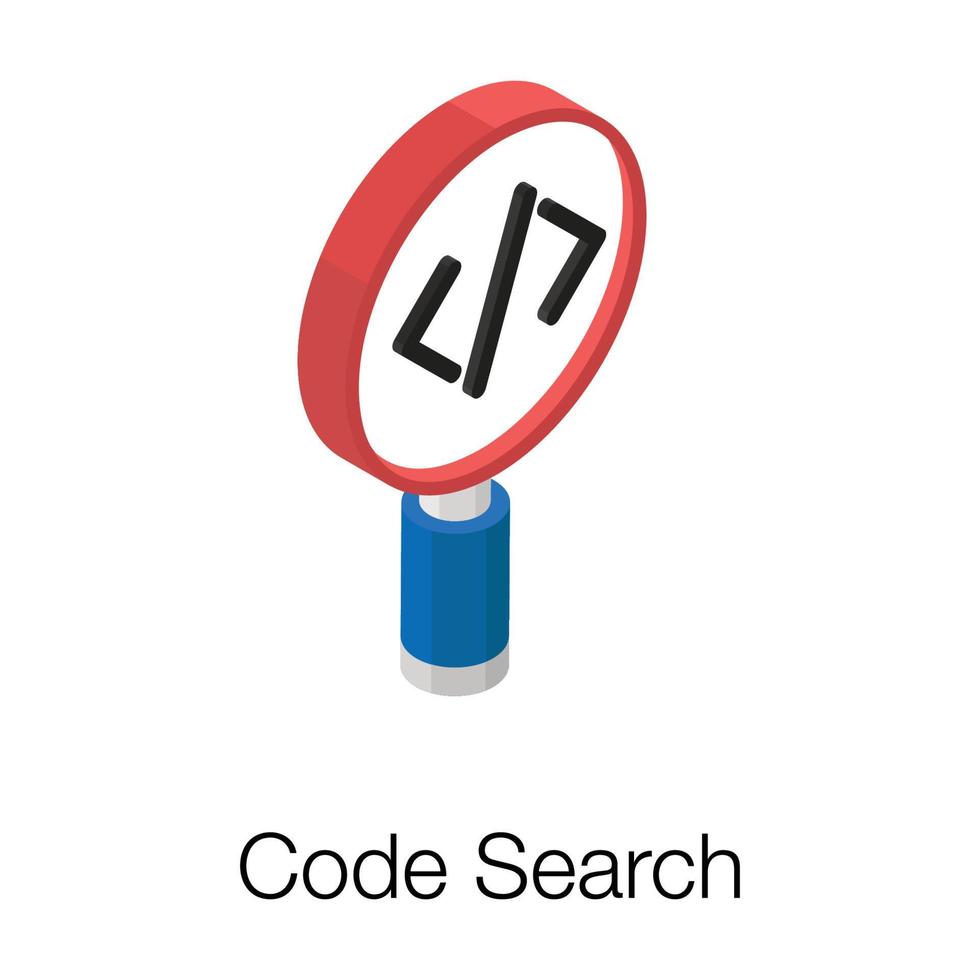 Code Search Concepts 5156569 Vector Art at Vecteezy