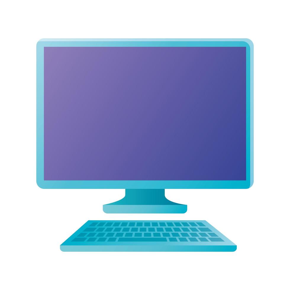 Isolated digital computer vector design 5160688 Vector Art at Vecteezy